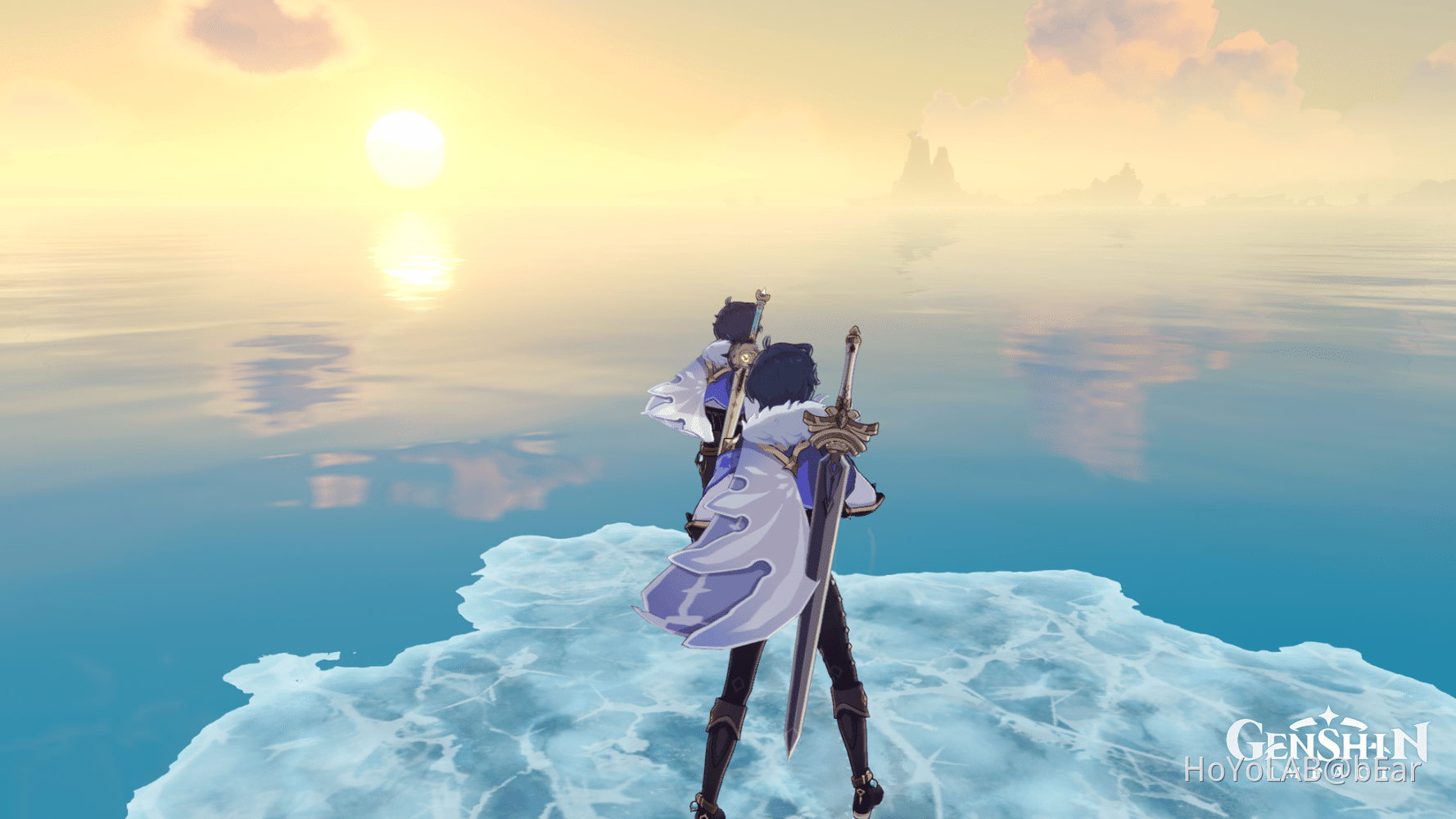 teehee uwu Genshin Impact | HoYoLAB