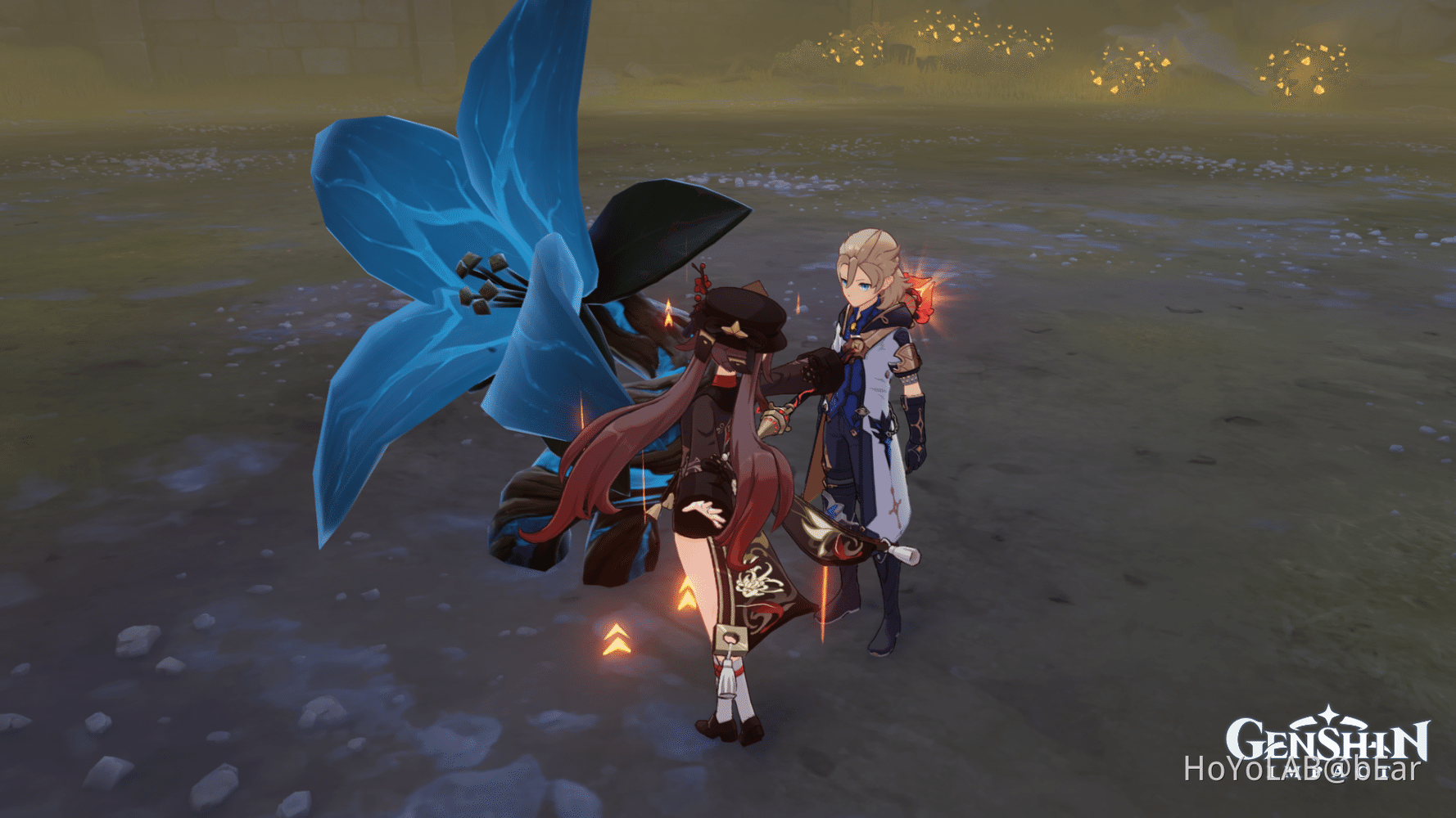 teehee uwu Genshin Impact | HoYoLAB