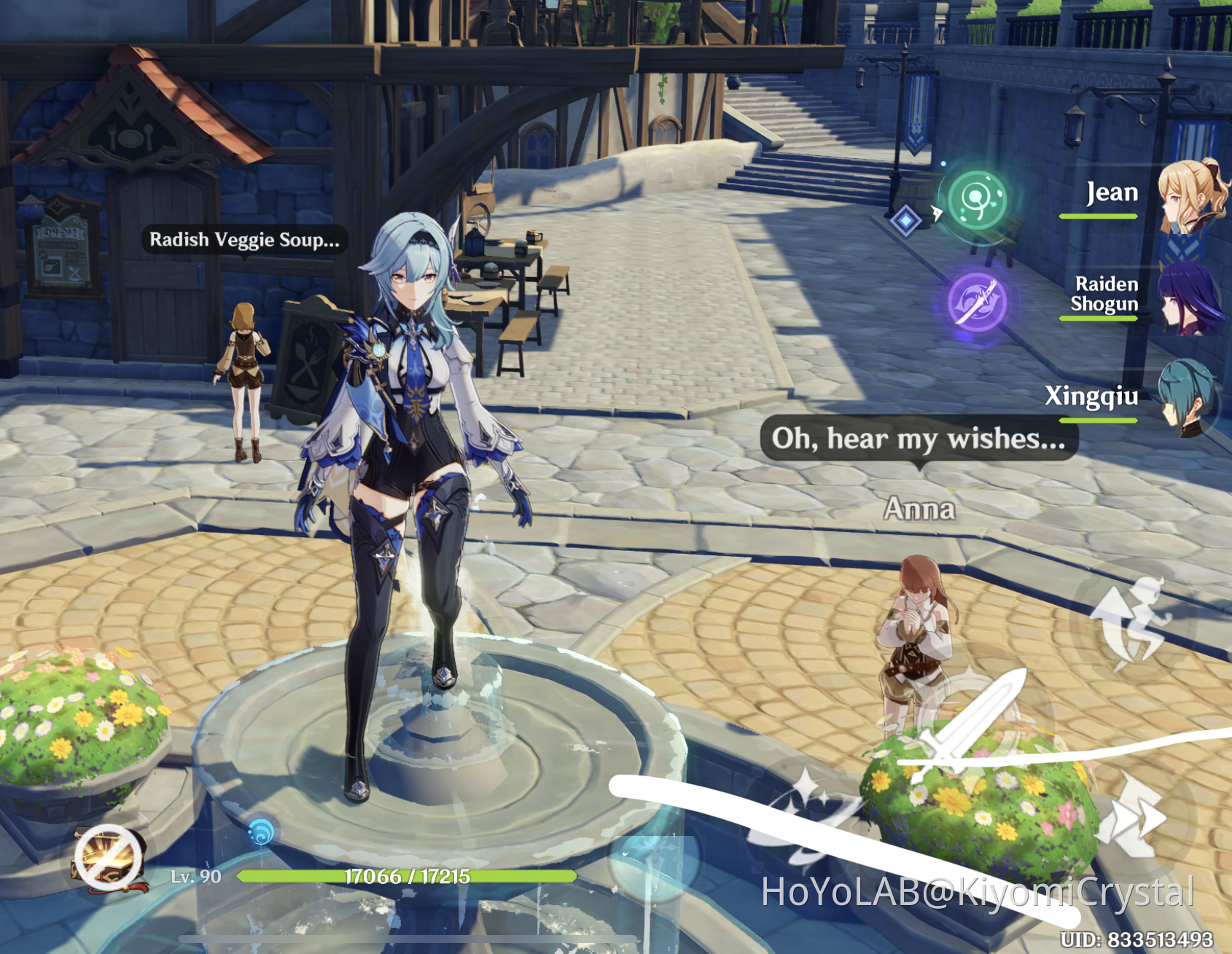 Eula | Genshin Impact | HoYoLAB