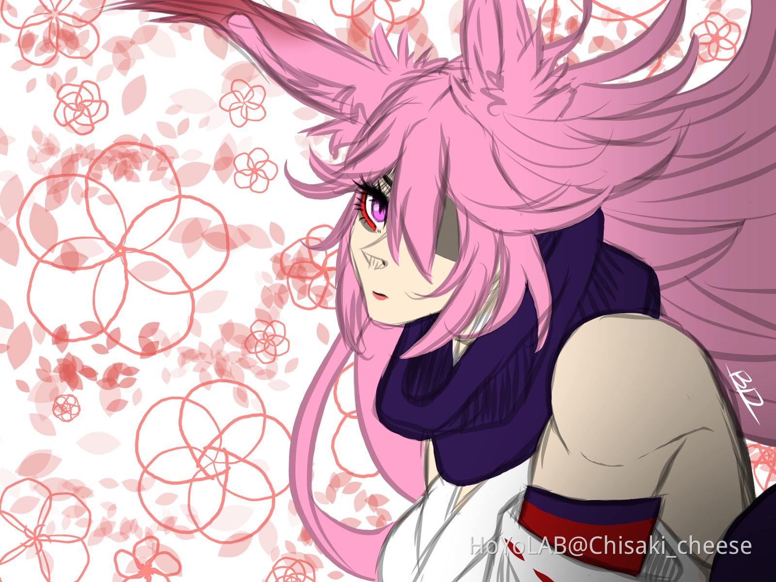 Pink Honkai Impact 3rd | HoYoLAB