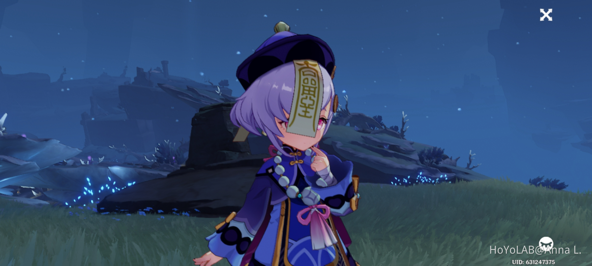 Lost my 50/50 to QiQi but atleast it wasn't Die-luke Genshin Impact | HoYoLAB