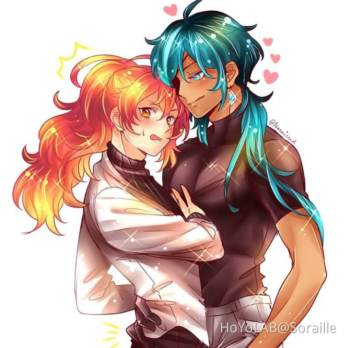 🌸 KaeLuc 🌸 Genshin Impact | HoYoLAB
