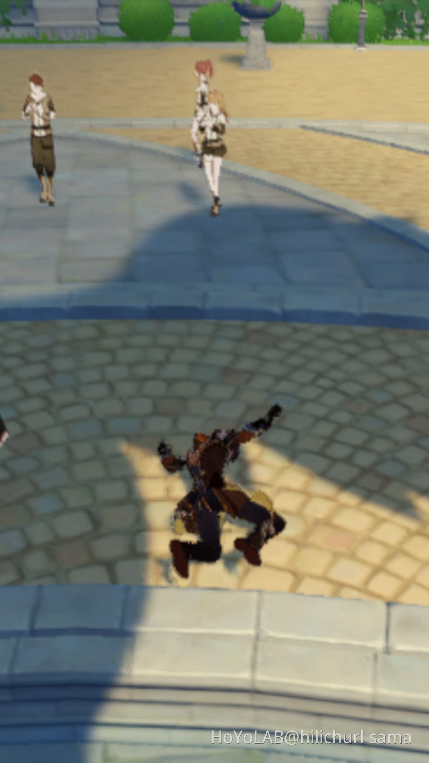 drunkard sksjsjs Genshin Impact | HoYoLAB