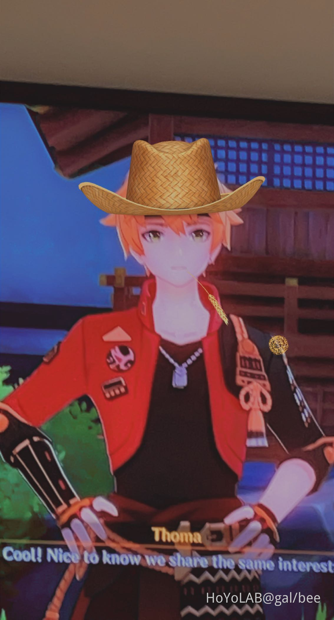Cowboy Thoma