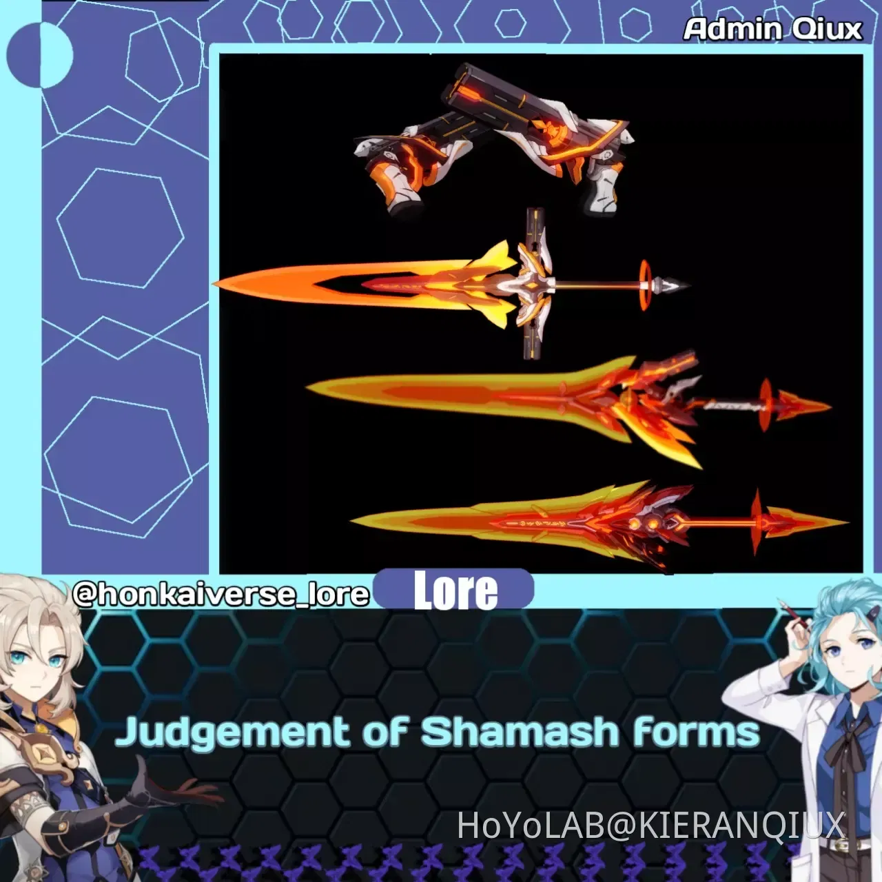 Judgement of Shamash Honkai Impact 3rd | HoYoLAB