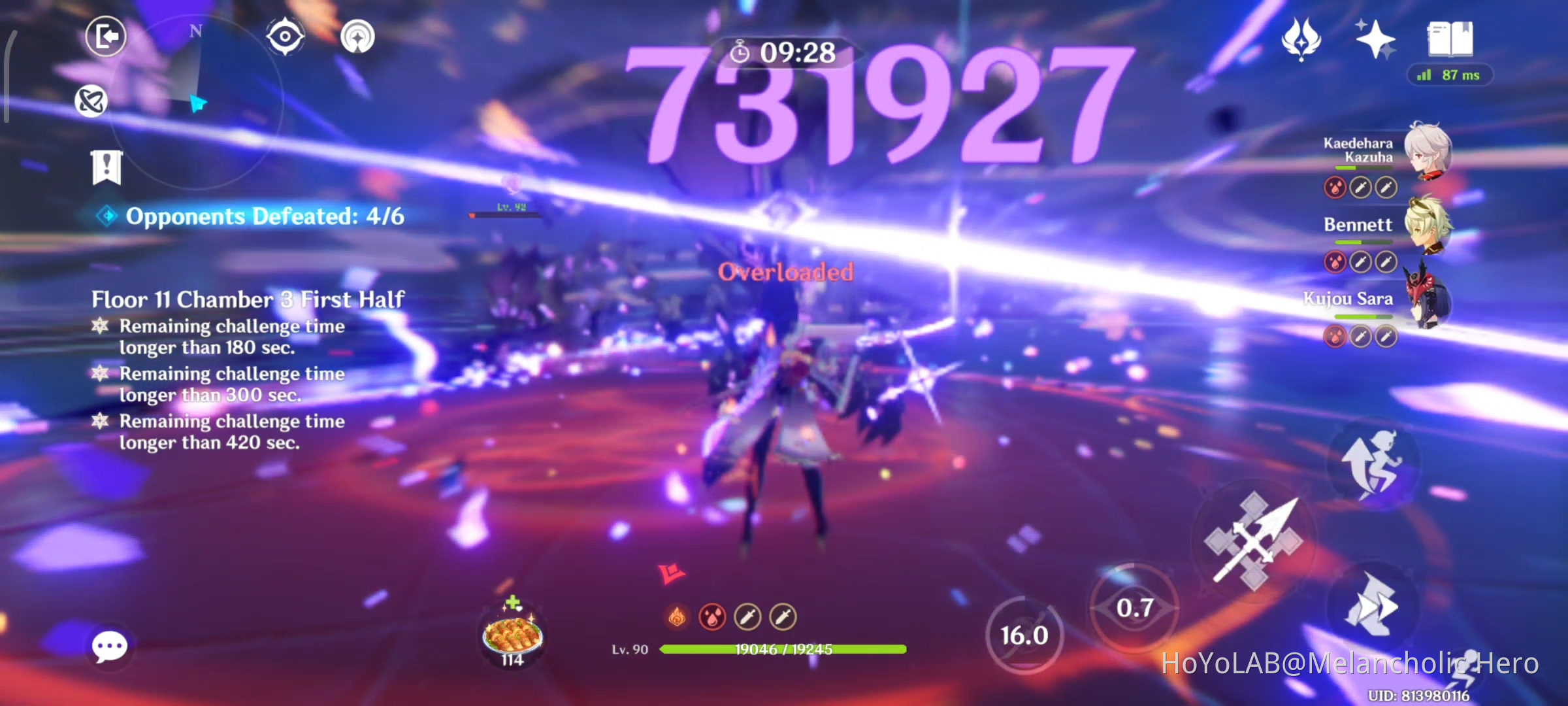 Spiral Abyss Genshin Impact | HoYoLAB