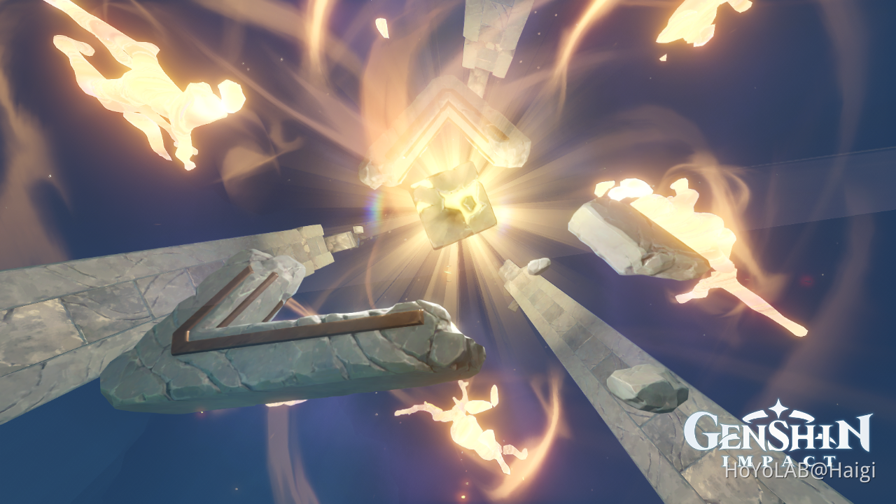 Tsumi's Light Genshin Impact | HoYoLAB