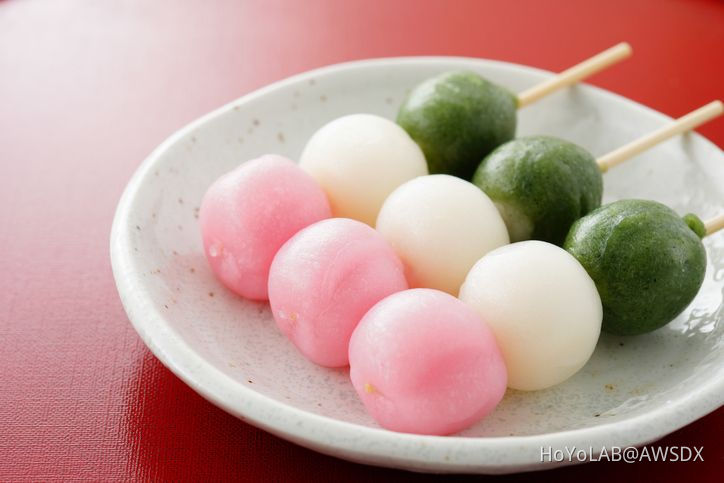 Dango for ma Queen ? Genshin Impact | HoYoLAB