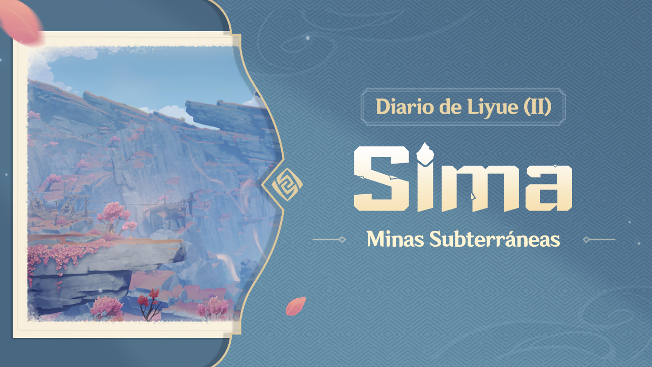 Genshin Impact - Un gran mundo lleno de aventuras