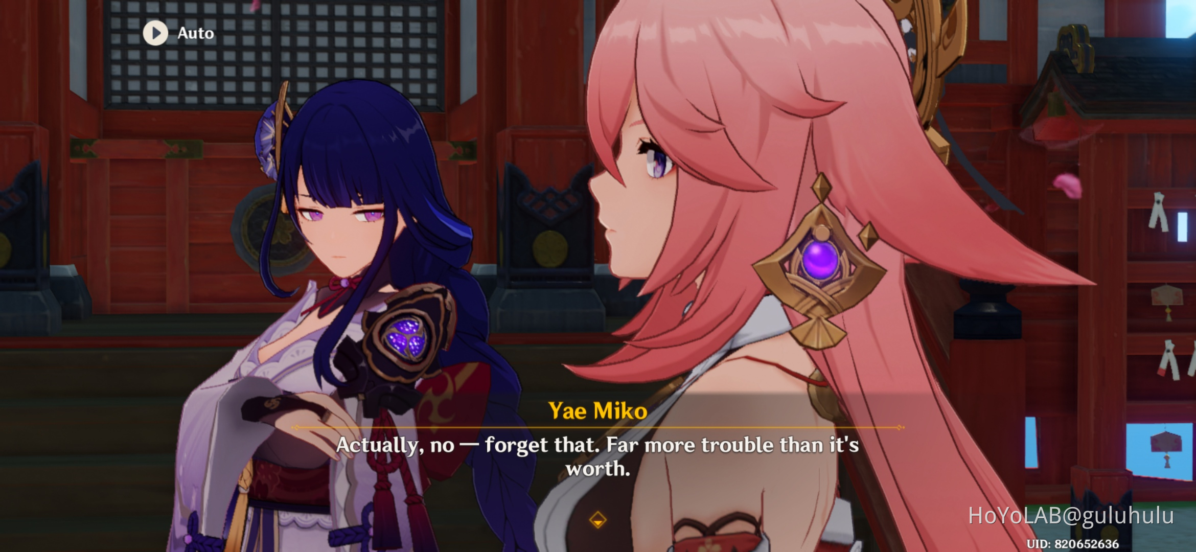 baal Genshin Impact | HoYoLAB