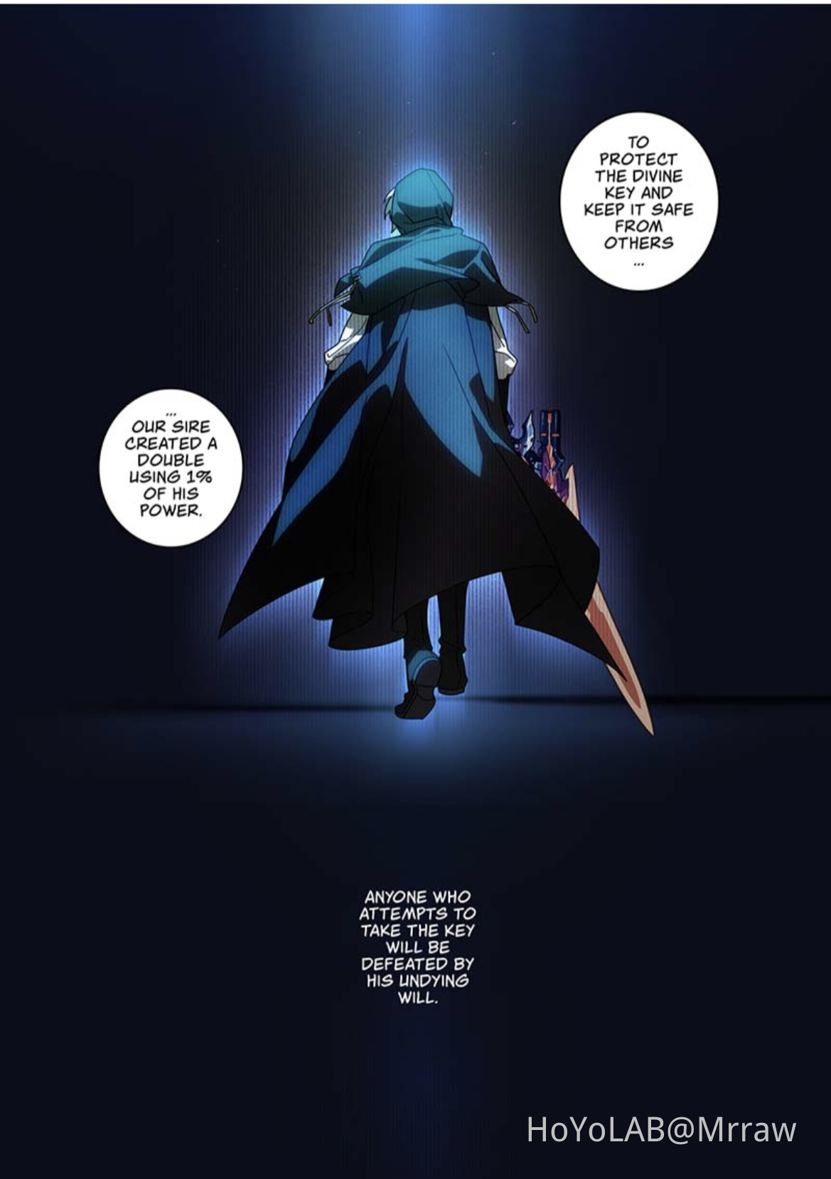 F: Finally we know Kevin’s Power! Honkai Impact 3rd | HoYoLAB