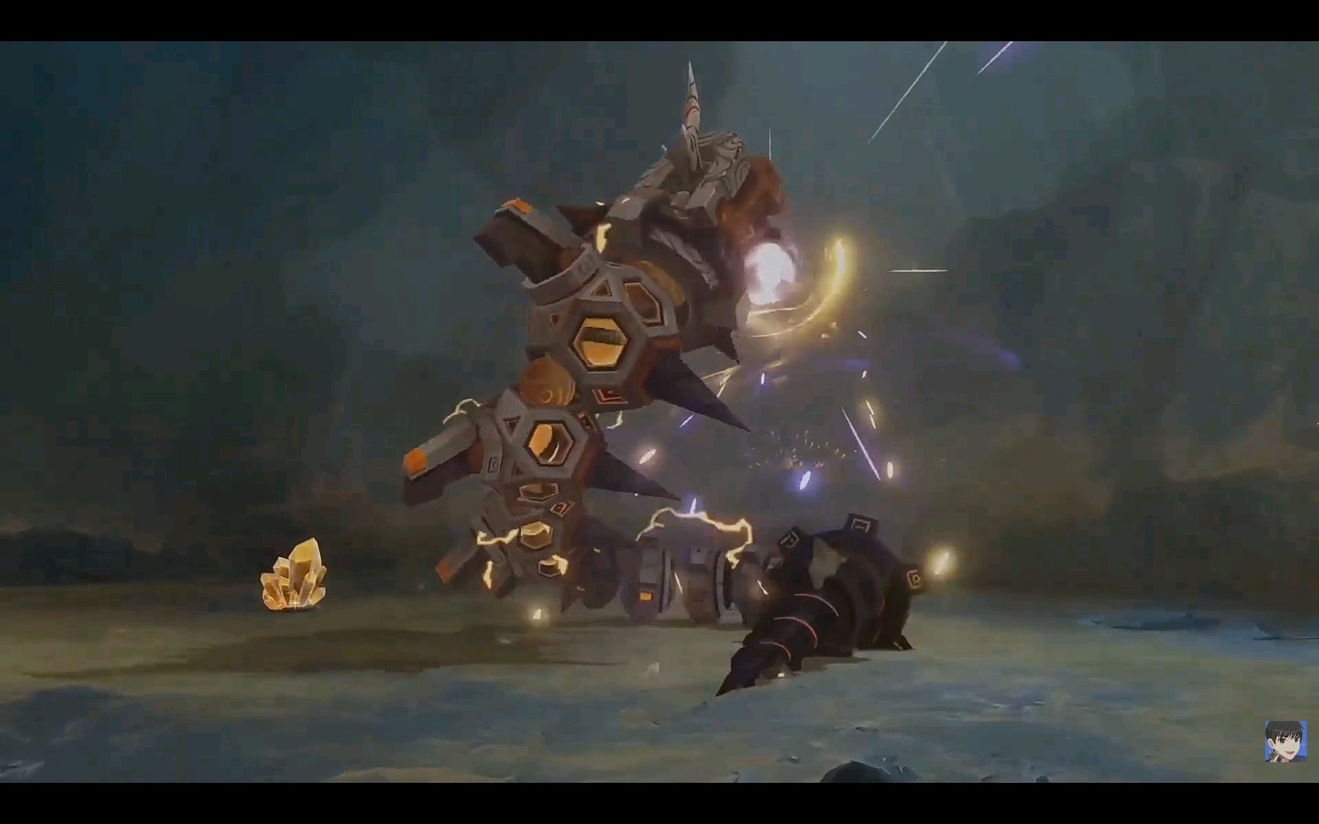 chasm screenshots from the livestream - HoYoverse Player Community