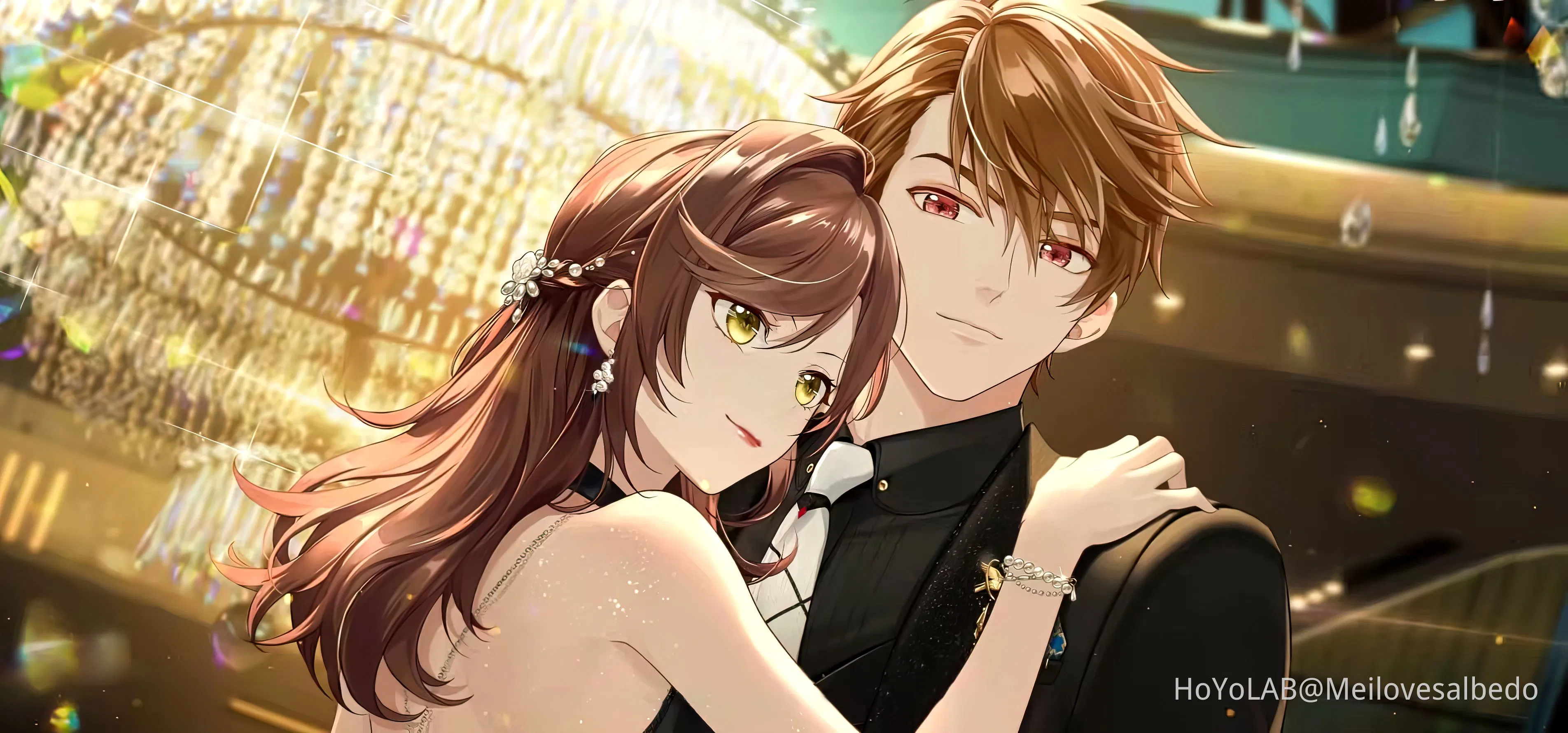 rosa Tears of Themis | HoYoLAB