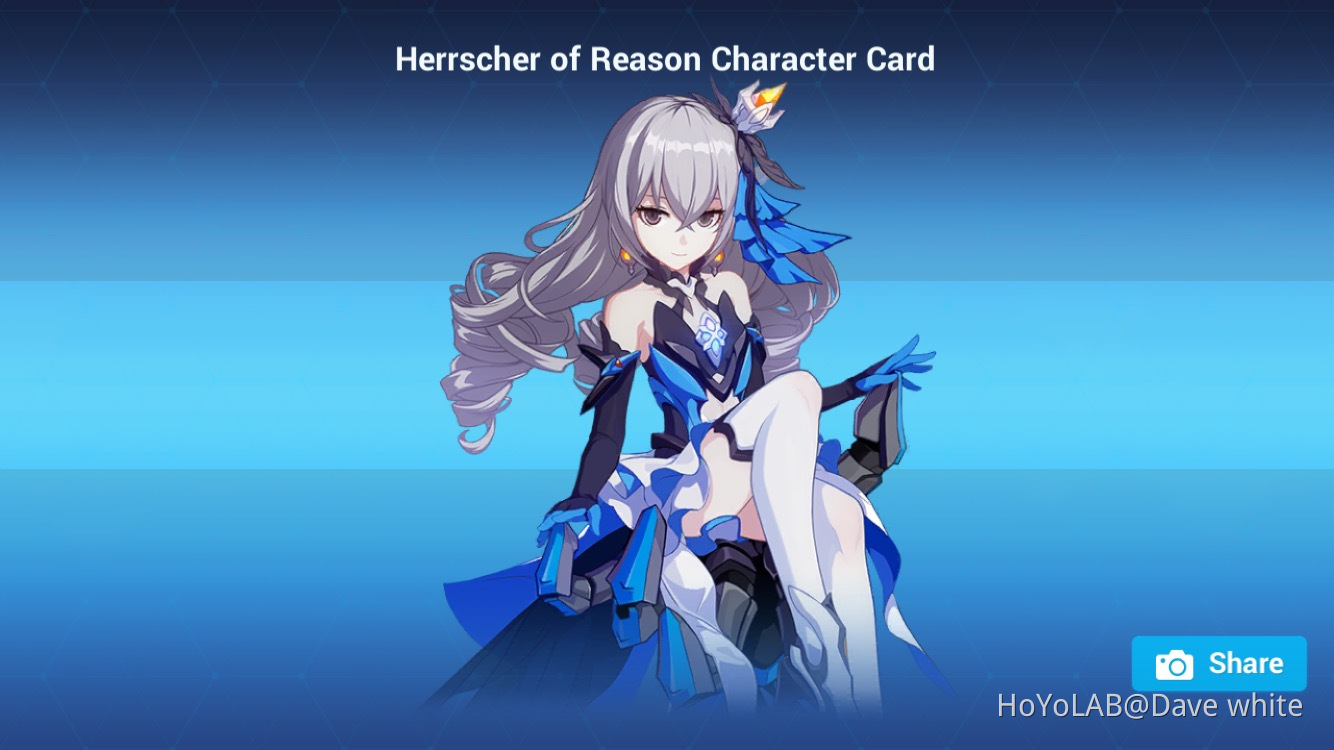 Got HOR Honkai Impact 3rd | HoYoLAB