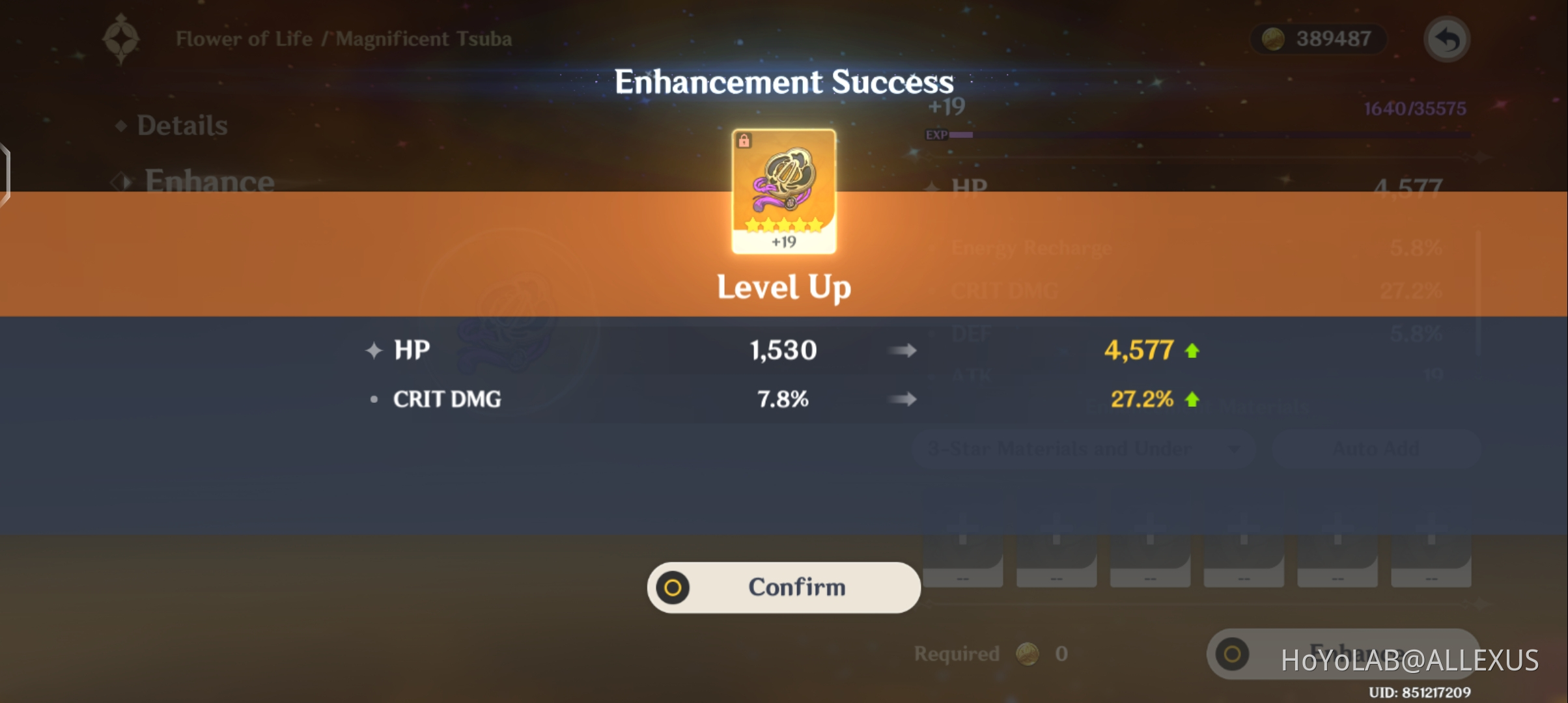 only crits Genshin Impact | HoYoLAB