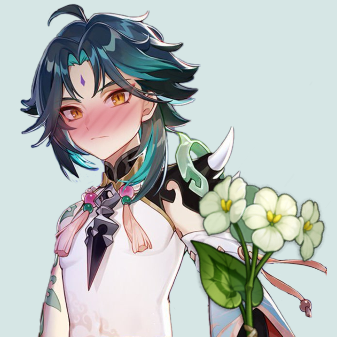 for them xiao simps Genshin Impact | HoYoLAB