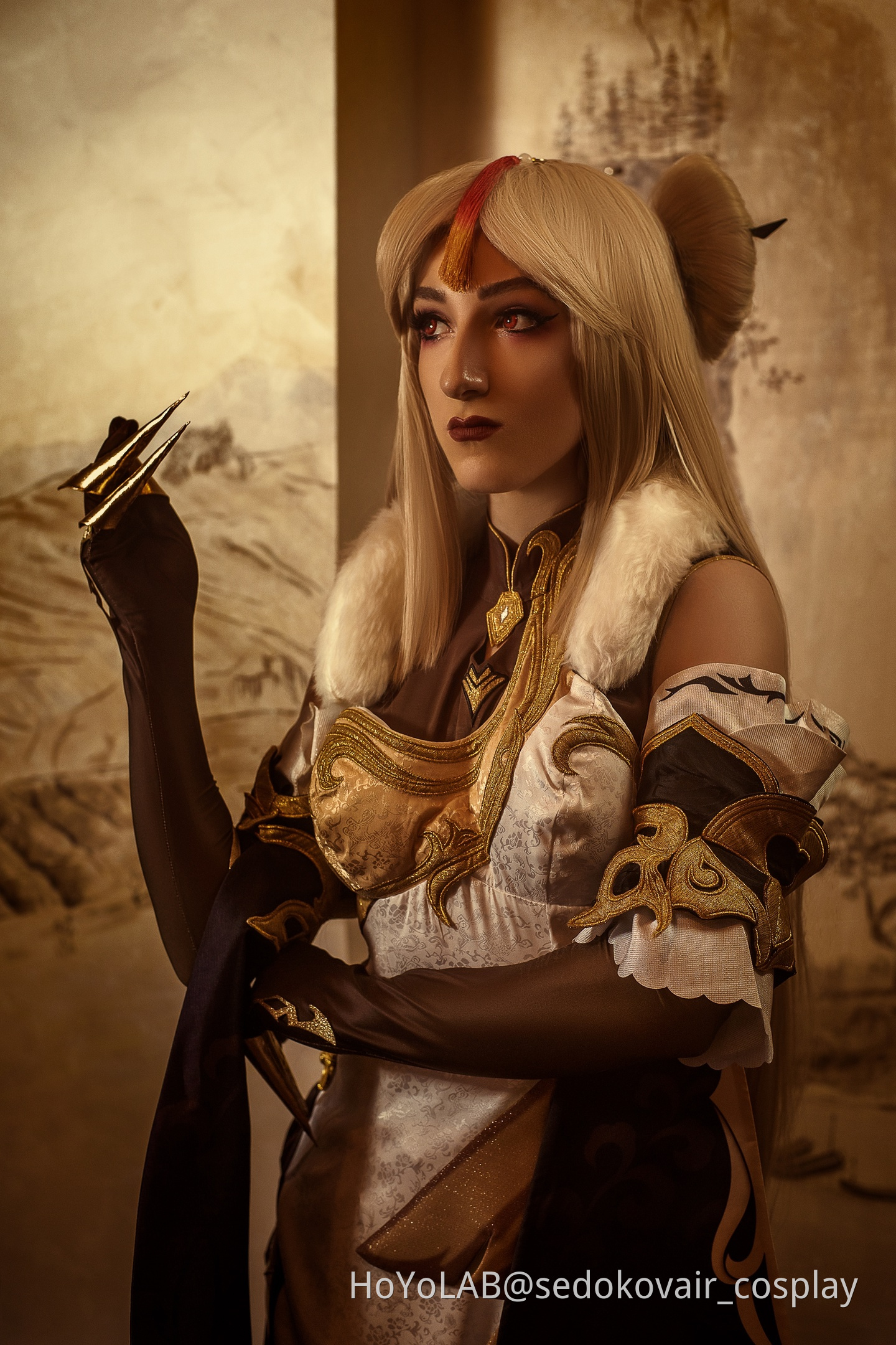 Ningguang cosplay by me Genshin Impact | HoYoLAB