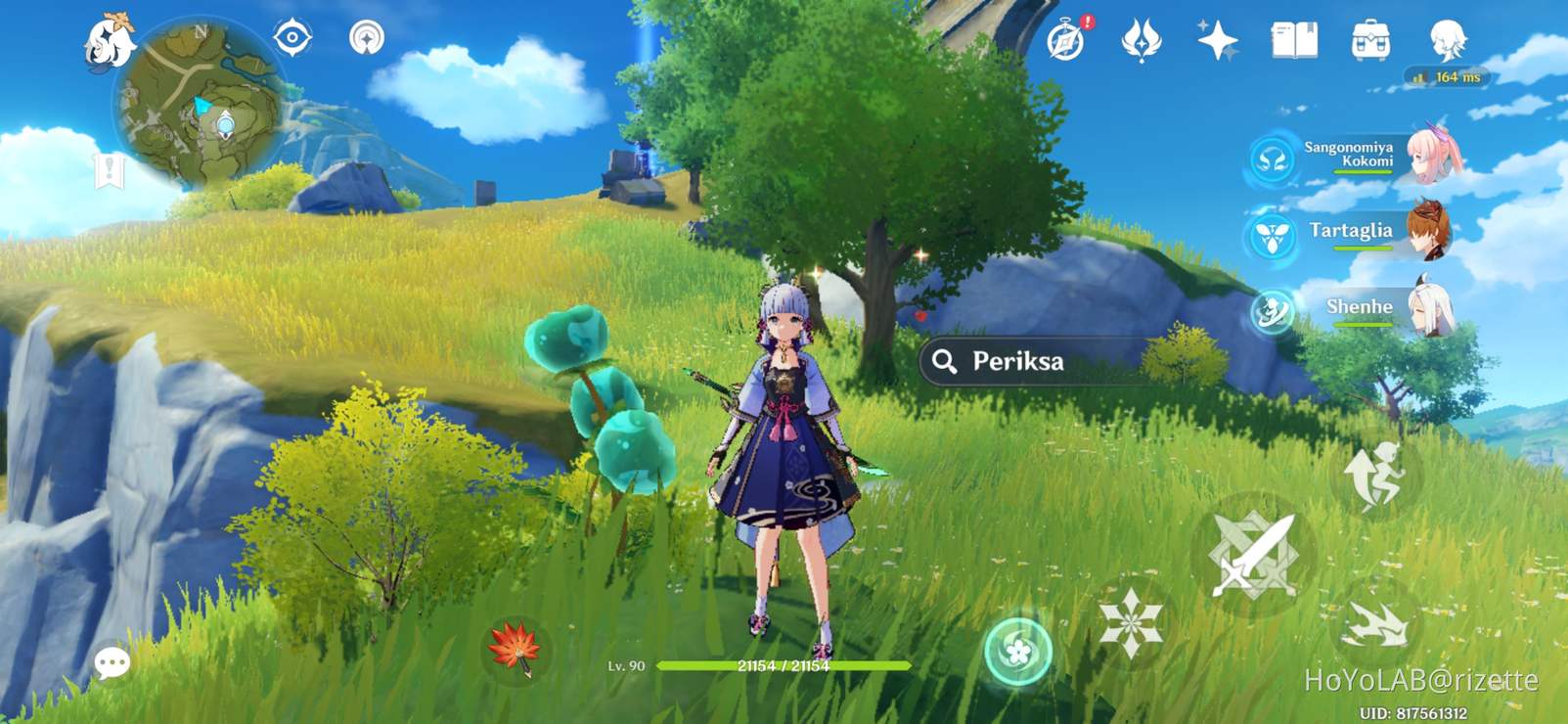 [46 Hidden Chest] Semua Lokasi Hidden Chest di Lisha | Liyue | Genshin ...