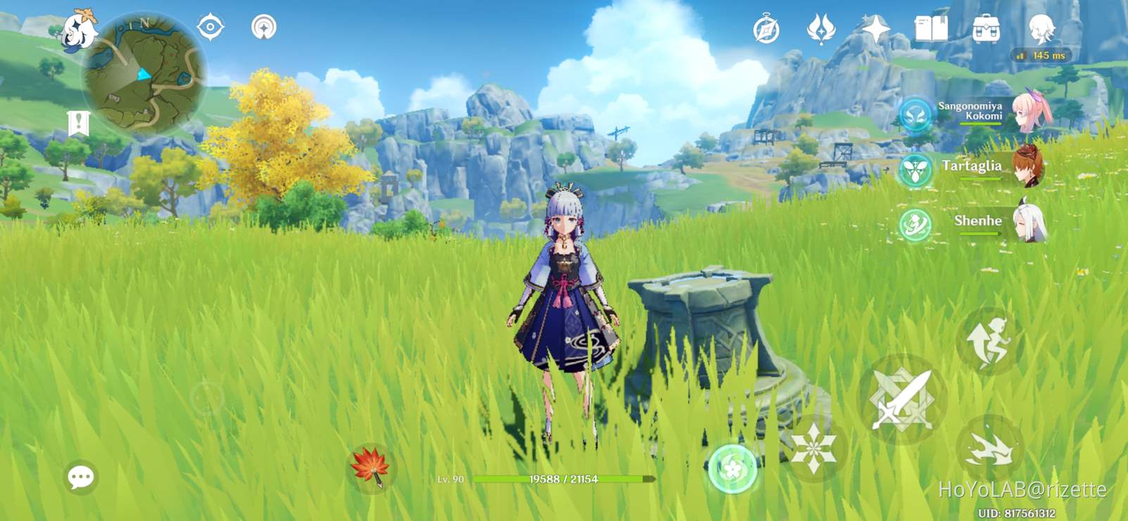 [46 Hidden Chest] Semua Lokasi Hidden Chest di Lisha | Liyue | Genshin ...