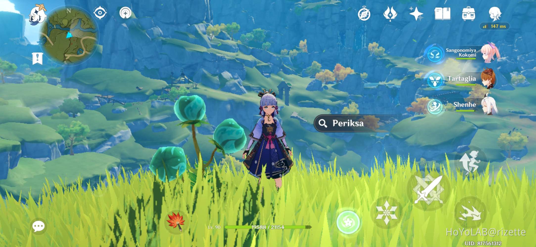 [46 Hidden Chest] Semua Lokasi Hidden Chest di Lisha | Liyue Genshin ...