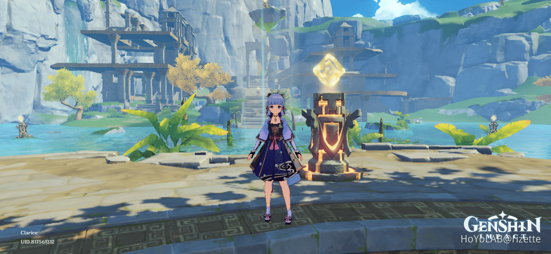 [46 Hidden Chest] Semua Lokasi Hidden Chest di Lisha | Liyue Genshin ...