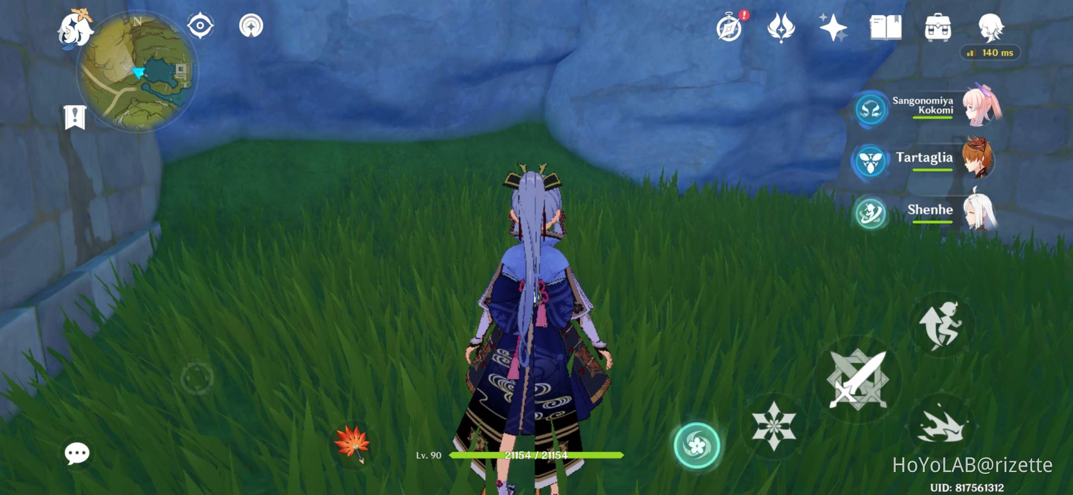 [46 Hidden Chest] Semua Lokasi Hidden Chest di Lisha | Liyue | Genshin ...