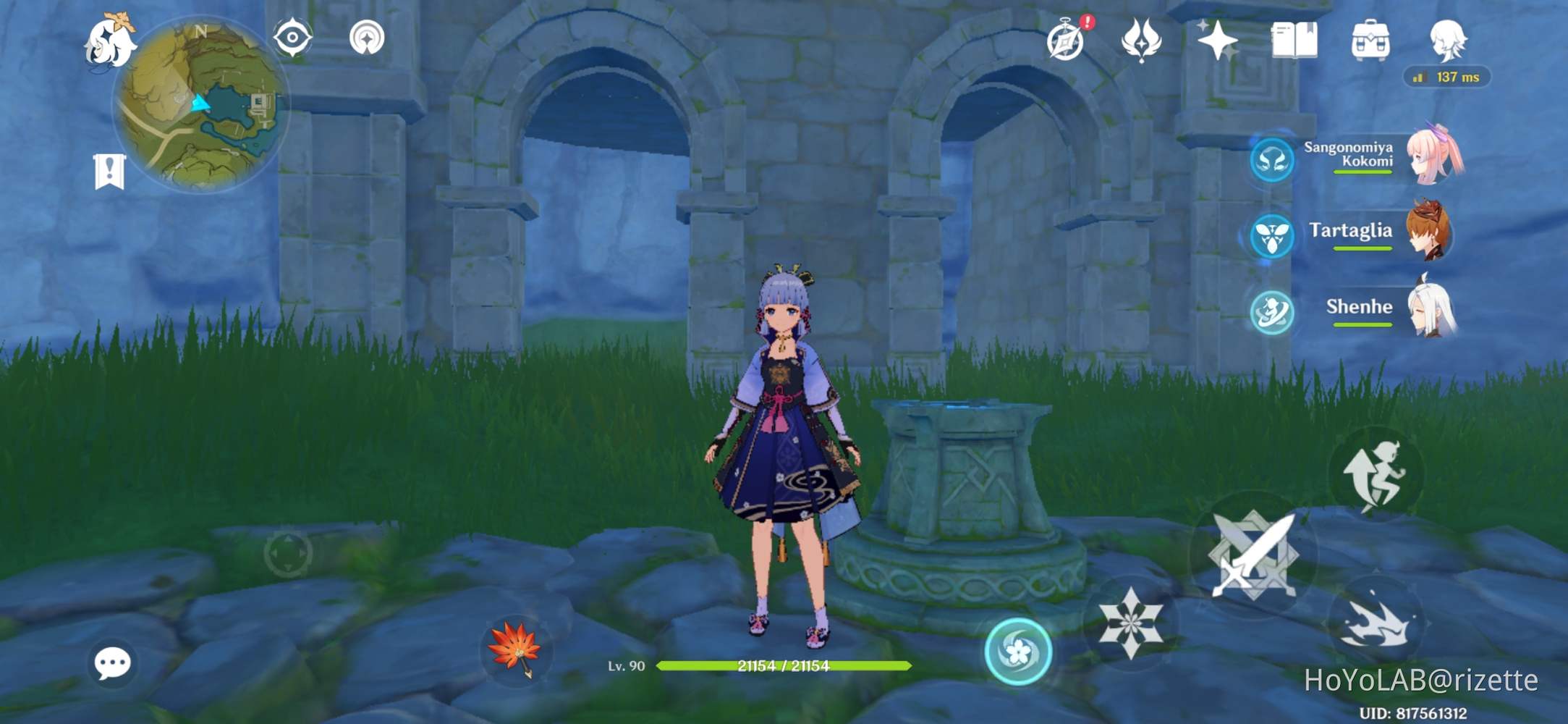 [46 Hidden Chest] Semua Lokasi Hidden Chest di Lisha | Liyue Genshin ...