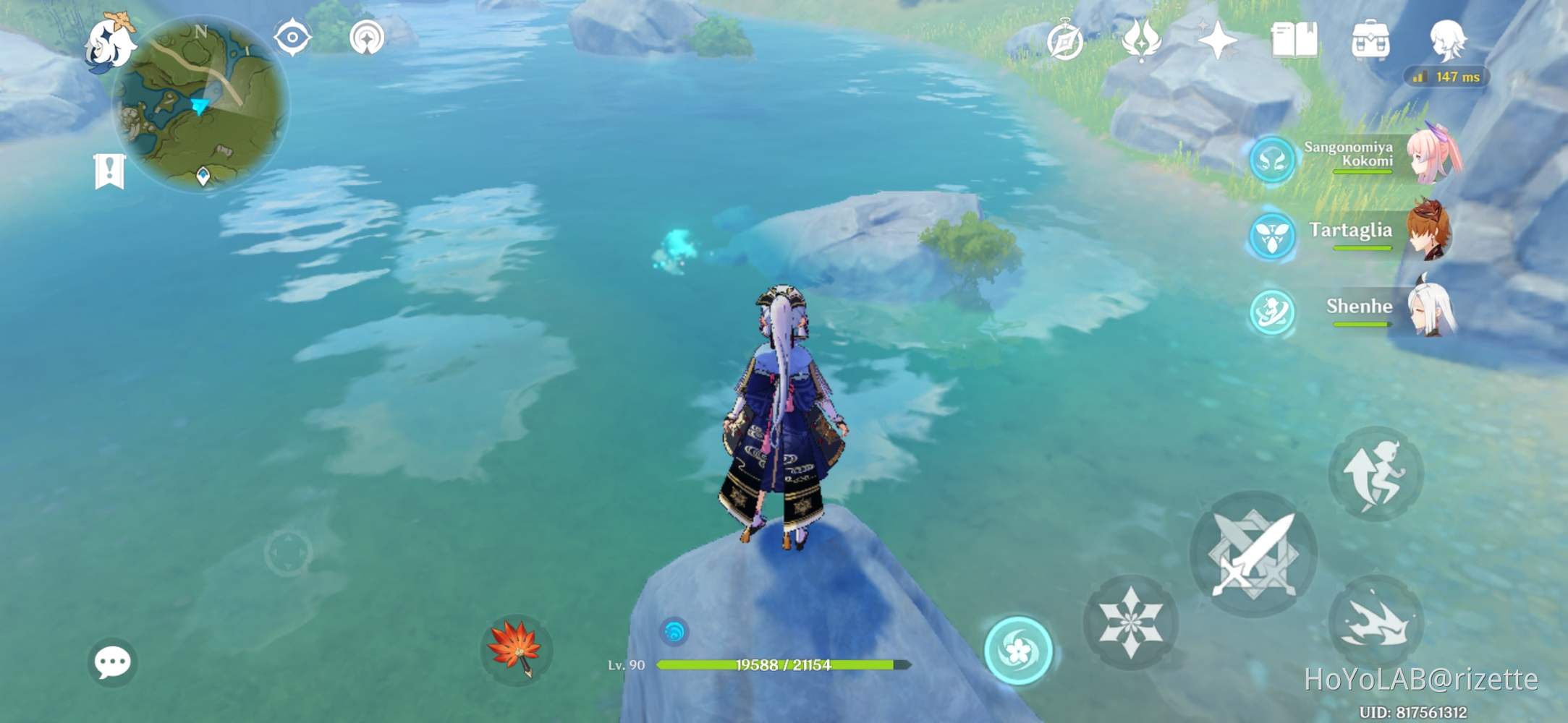 [46 Hidden Chest] Semua Lokasi Hidden Chest di Lisha | Liyue Genshin ...