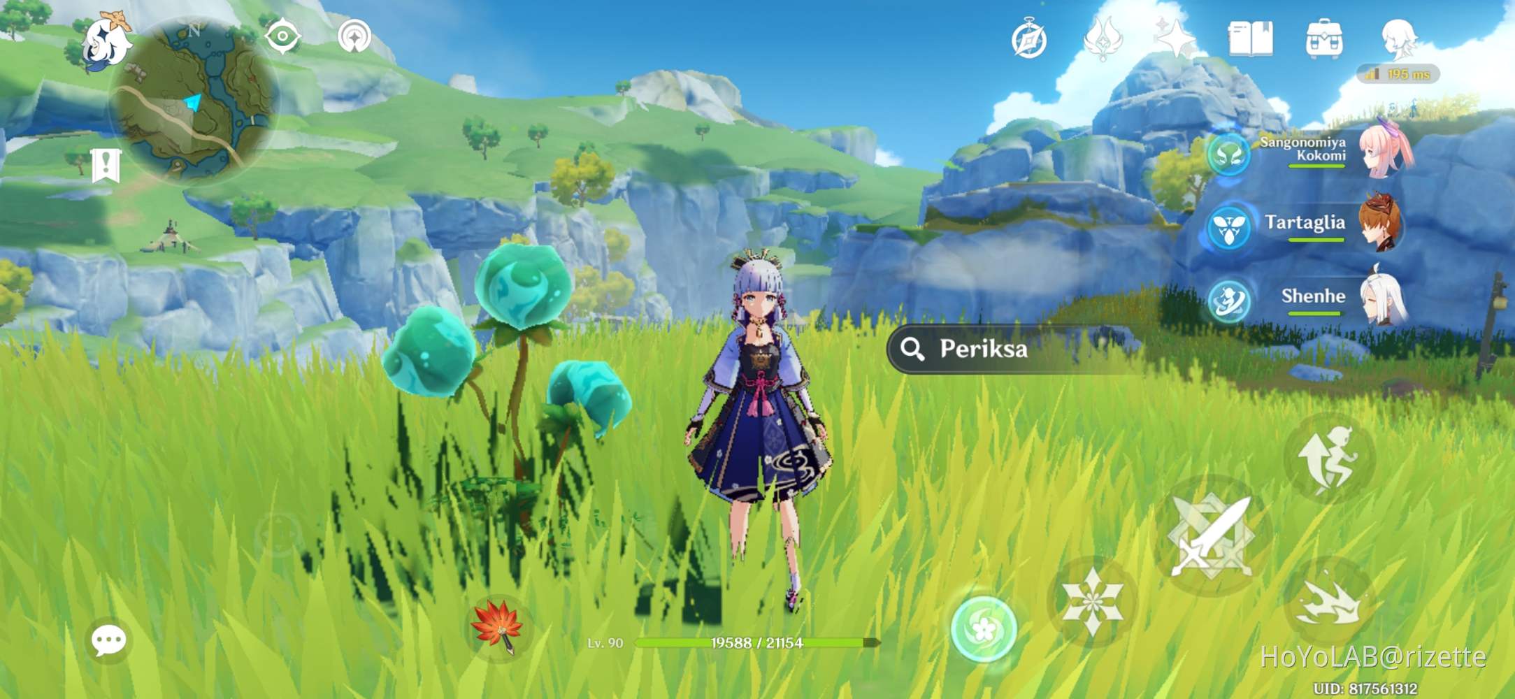 [46 Hidden Chest] Semua Lokasi Hidden Chest di Lisha | Liyue Genshin ...