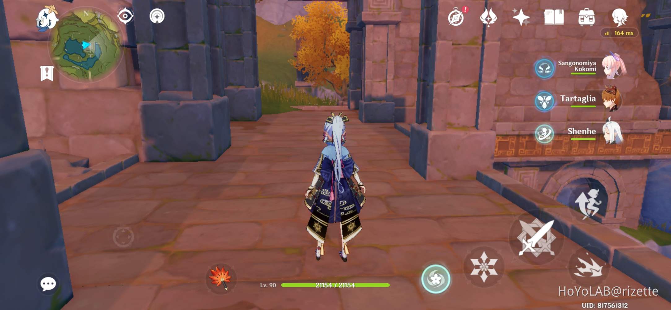 [46 Hidden Chest] Semua Lokasi Hidden Chest di Lisha | Liyue Genshin ...