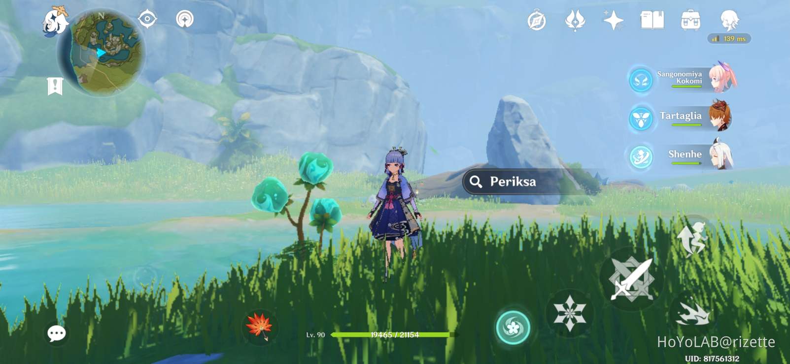 [46 Hidden Chest] Semua Lokasi Hidden Chest di Lisha | Liyue | Genshin ...