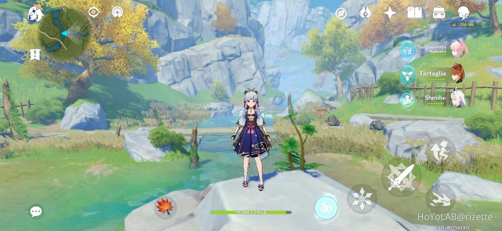 [46 Hidden Chest] Semua Lokasi Hidden Chest di Lisha | Liyue | Genshin ...