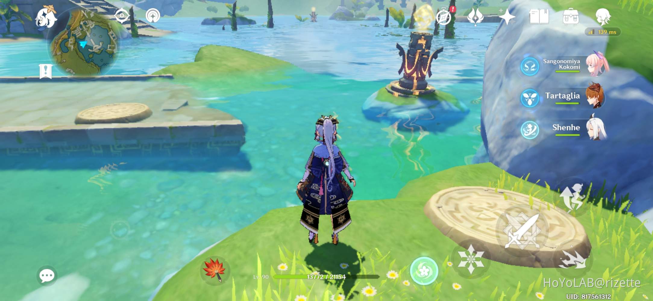 [46 Hidden Chest] Semua Lokasi Hidden Chest di Lisha | Liyue Genshin ...