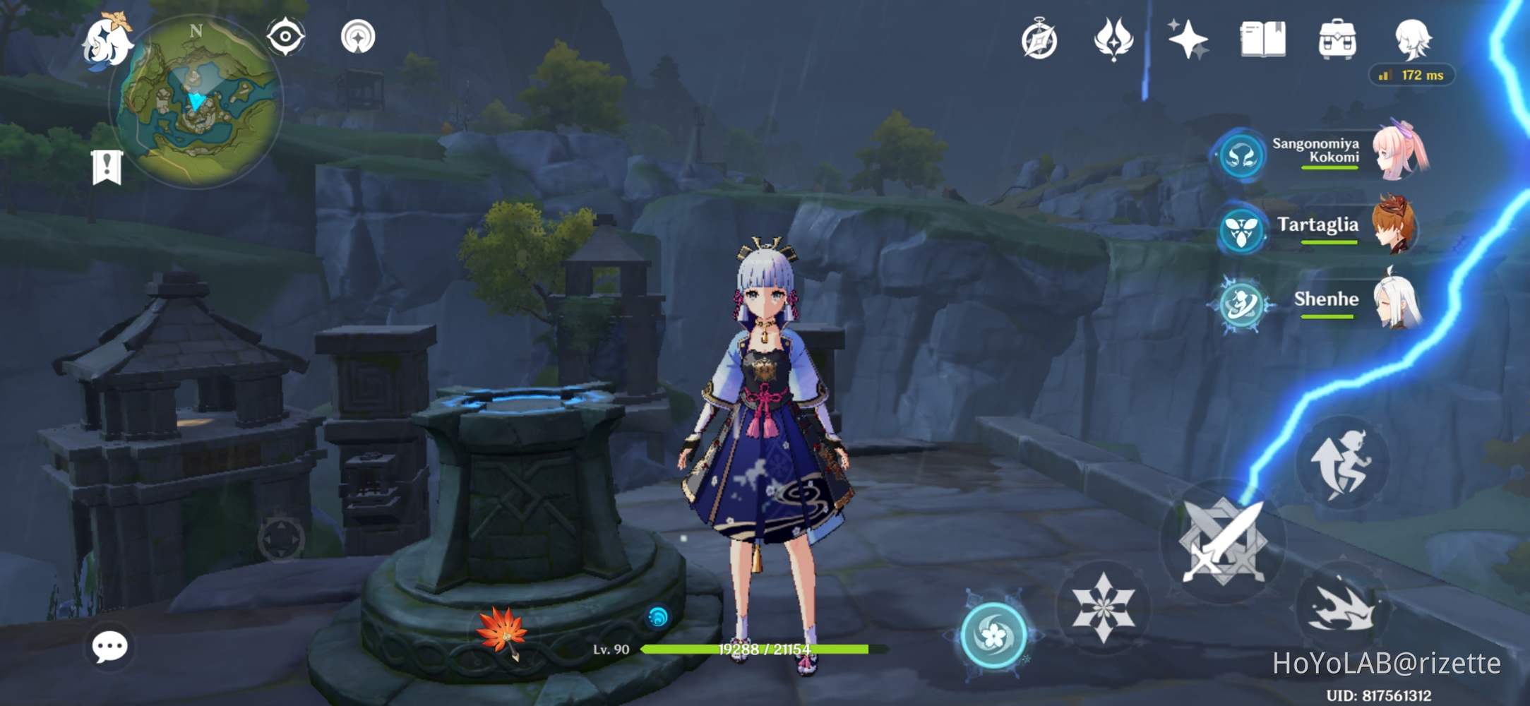 [46 Hidden Chest] Semua Lokasi Hidden Chest di Lisha | Liyue Genshin ...