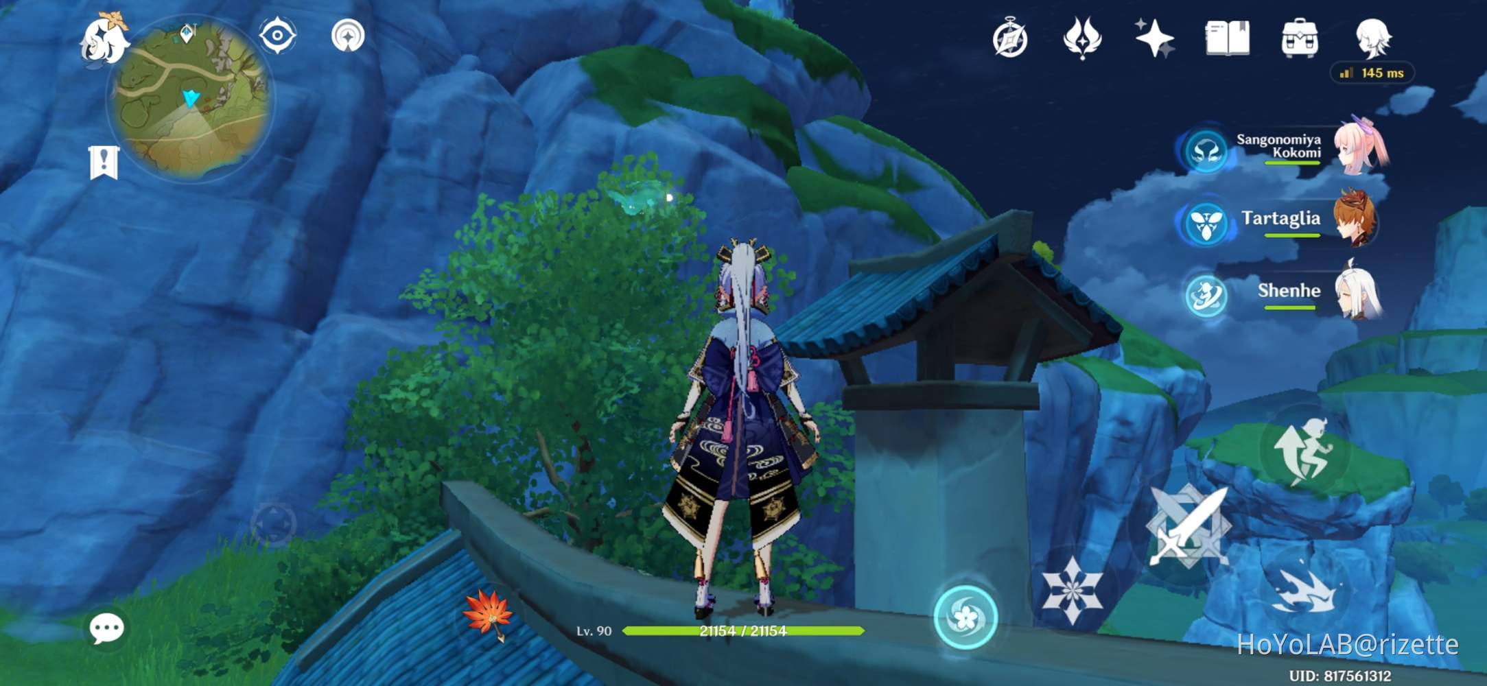 [46 Hidden Chest] Semua Lokasi Hidden Chest di Lisha | Liyue Genshin ...