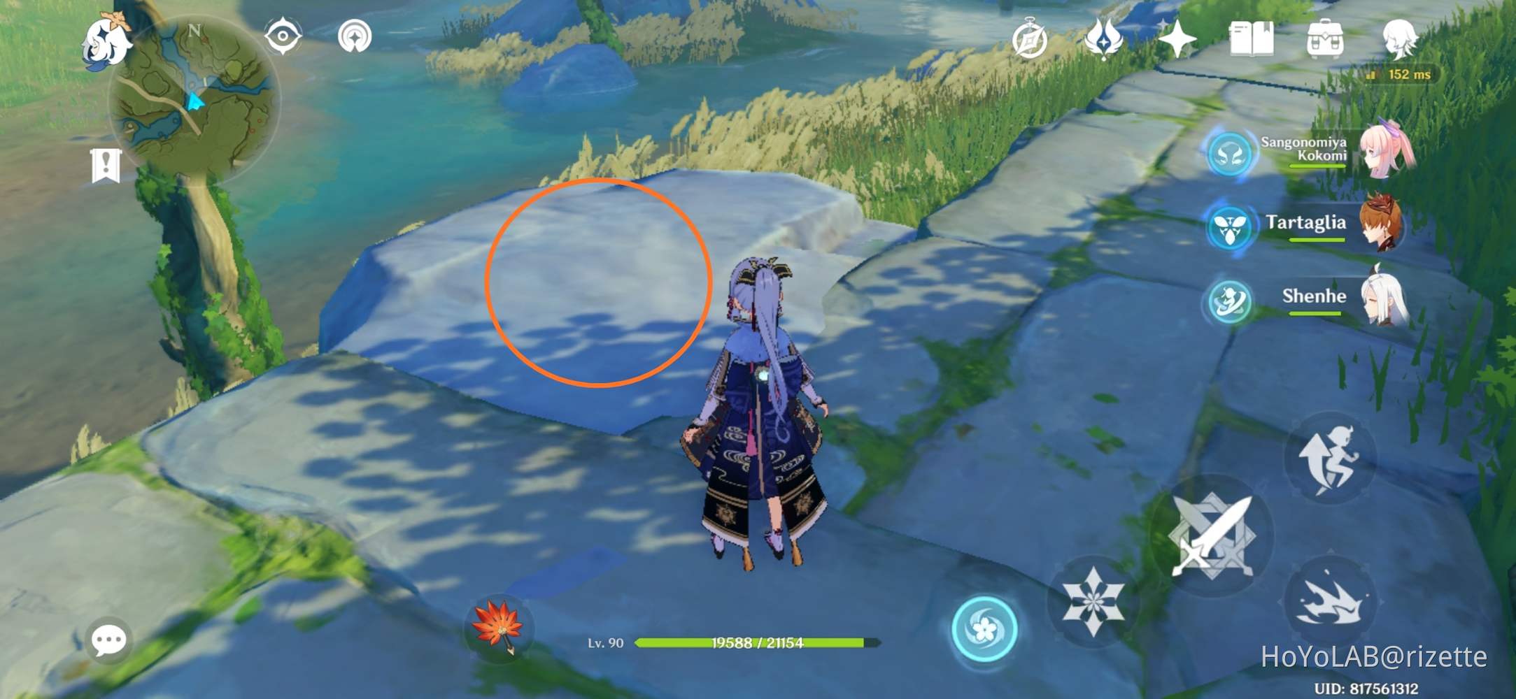 [46 Hidden Chest] Semua Lokasi Hidden Chest di Lisha | Liyue Genshin ...