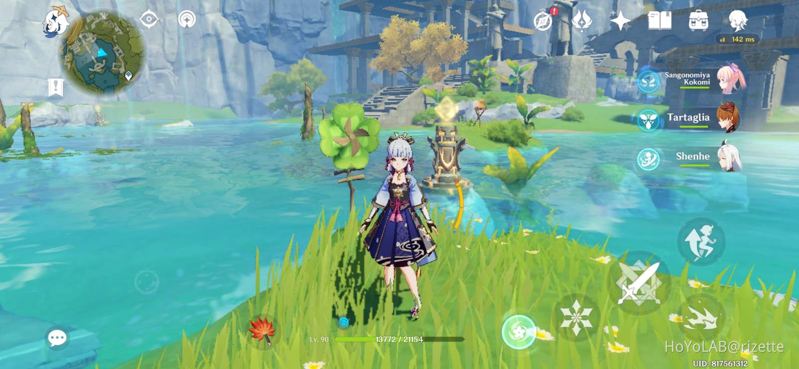 [46 Hidden Chest] Semua Lokasi Hidden Chest di Lisha | Liyue | Genshin ...