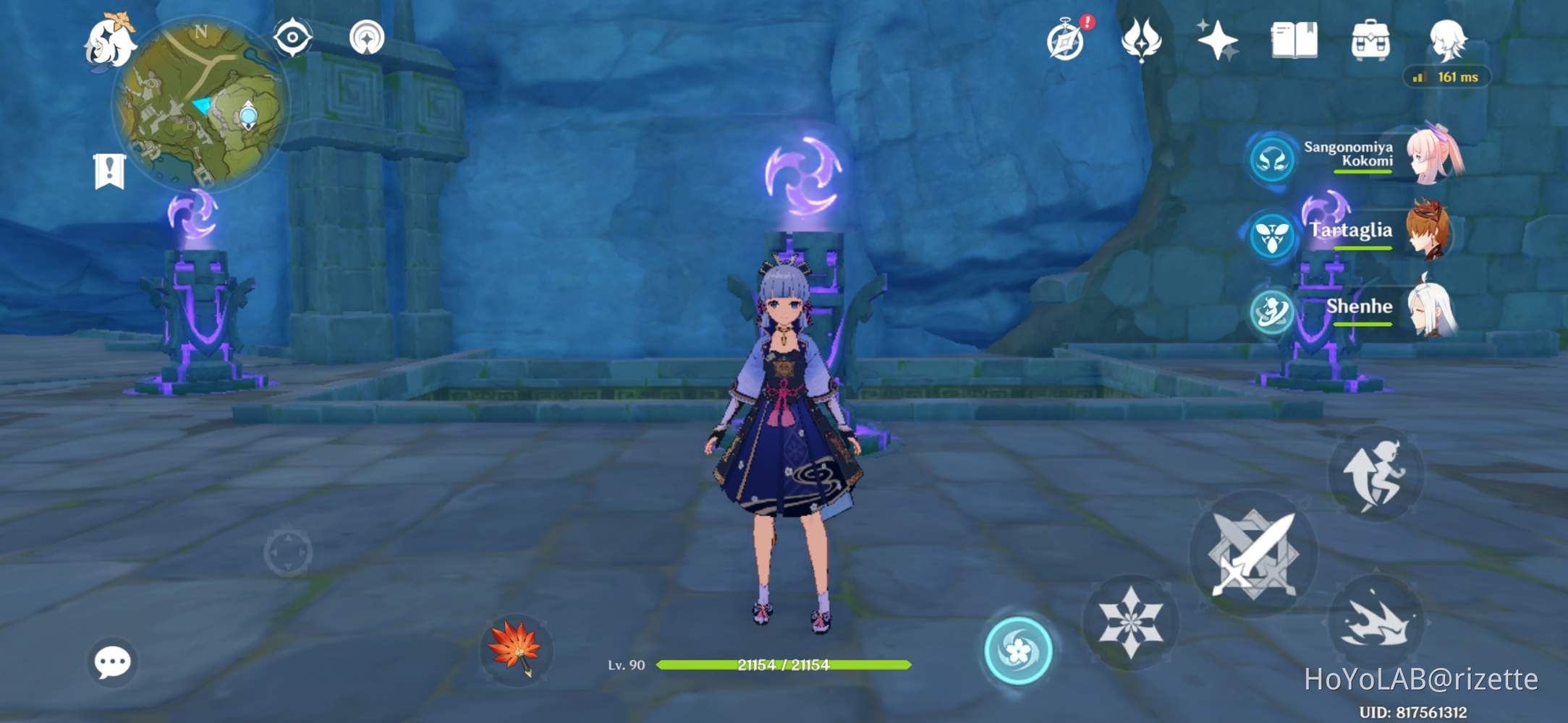 [46 Hidden Chest] Semua Lokasi Hidden Chest di Lisha | Liyue Genshin ...