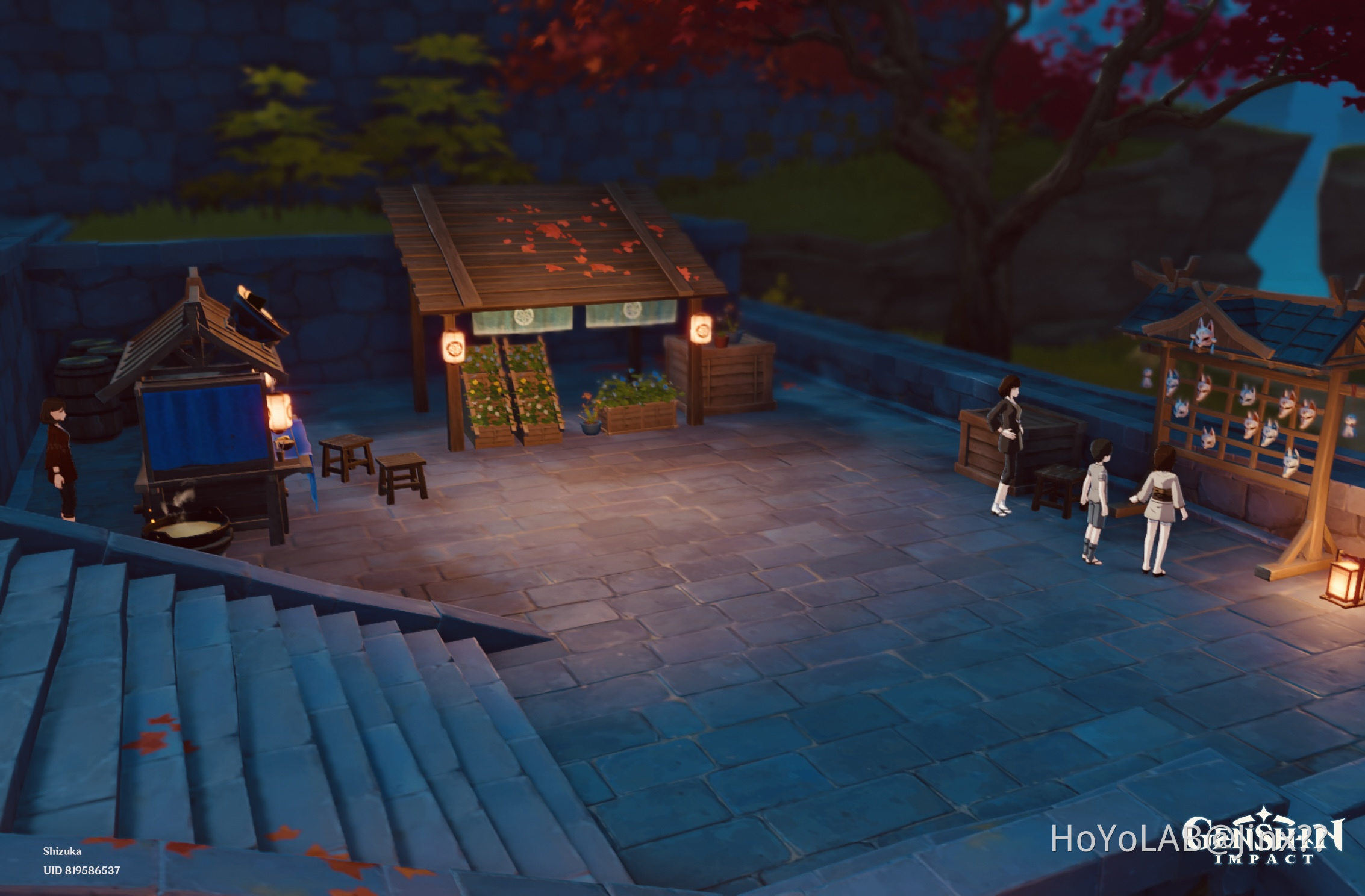 Ritou. Genshin Impact | HoYoLAB