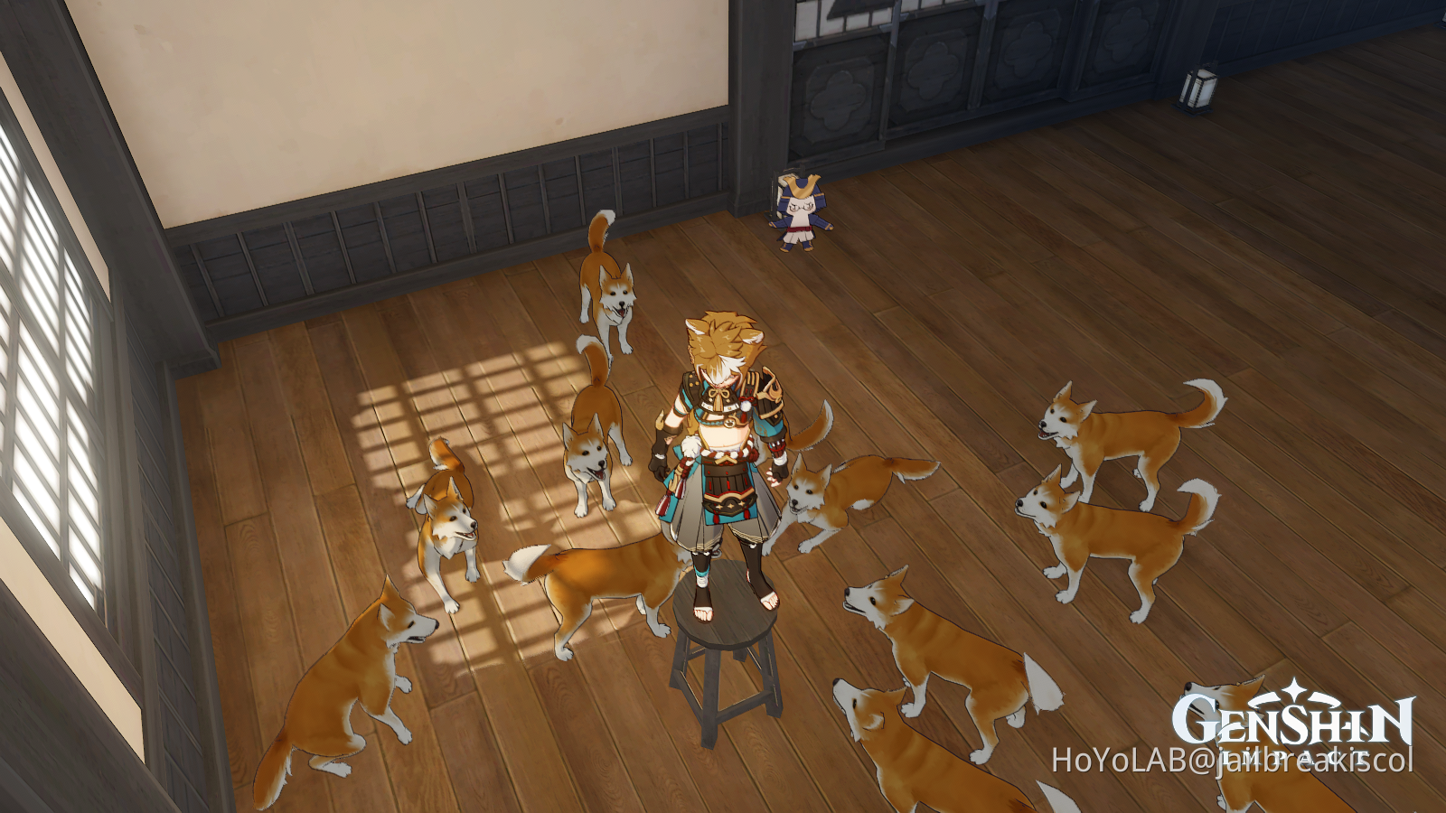 doge Genshin Impact | HoYoLAB