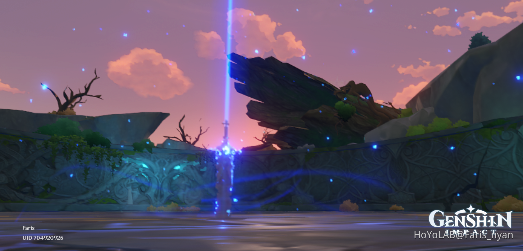 Andrius Genshin Impact | HoYoLAB