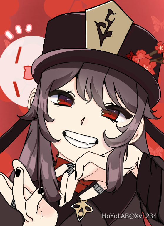 hutao👻 Genshin Impact | HoYoLAB