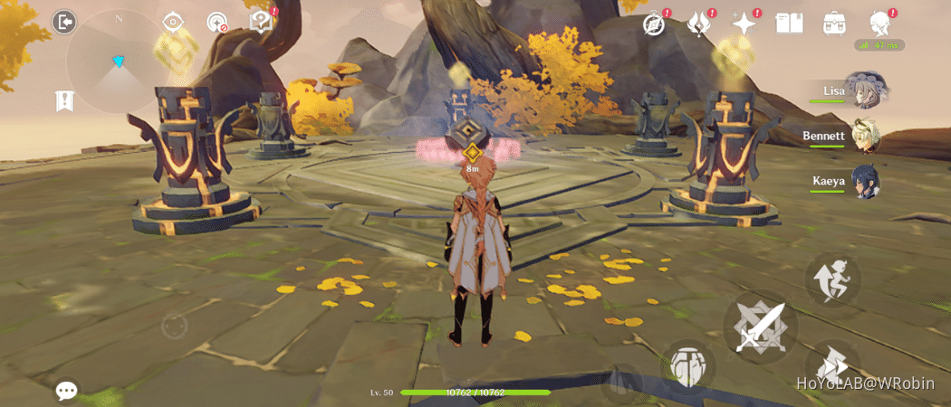 [WIP- Index] Domain Chests - Liyue Genshin Impact | HoYoLAB