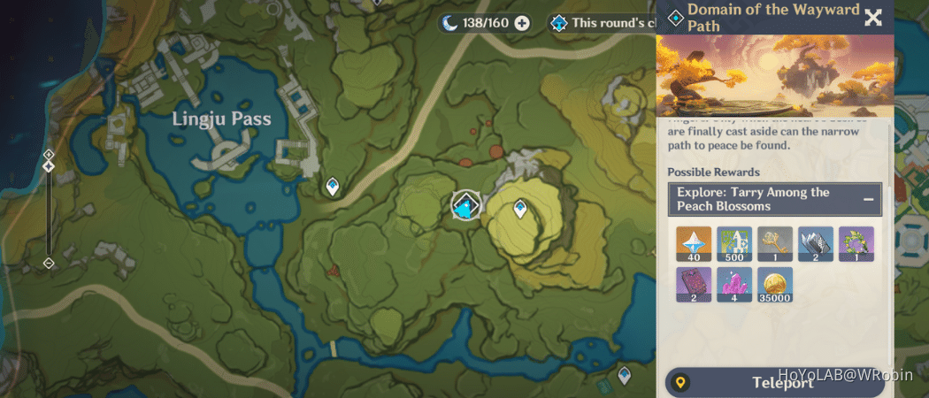 [WIP - GI Index] Domain Chests - Liyue Genshin Impact | HoYoLAB