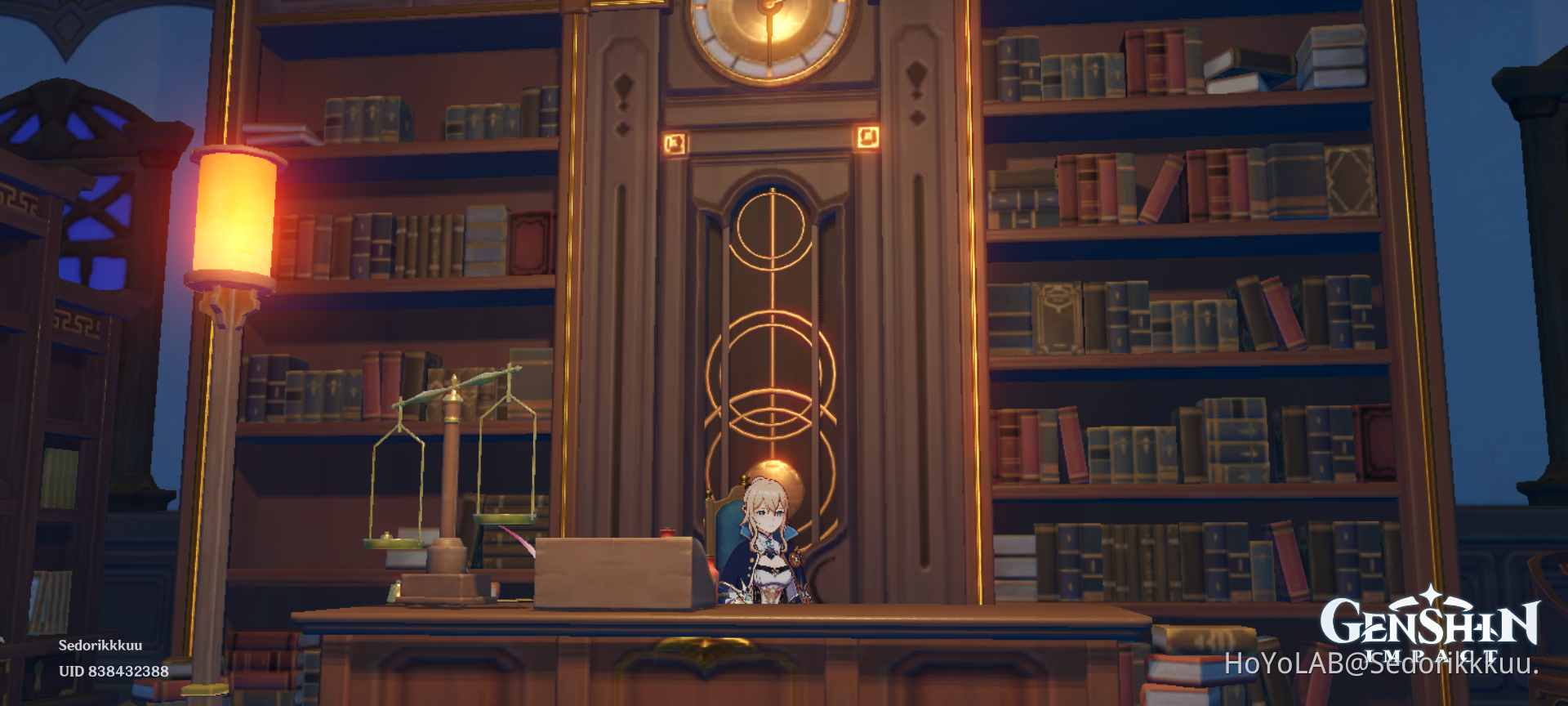 A Small Scenery Genshin Impact | HoYoLAB