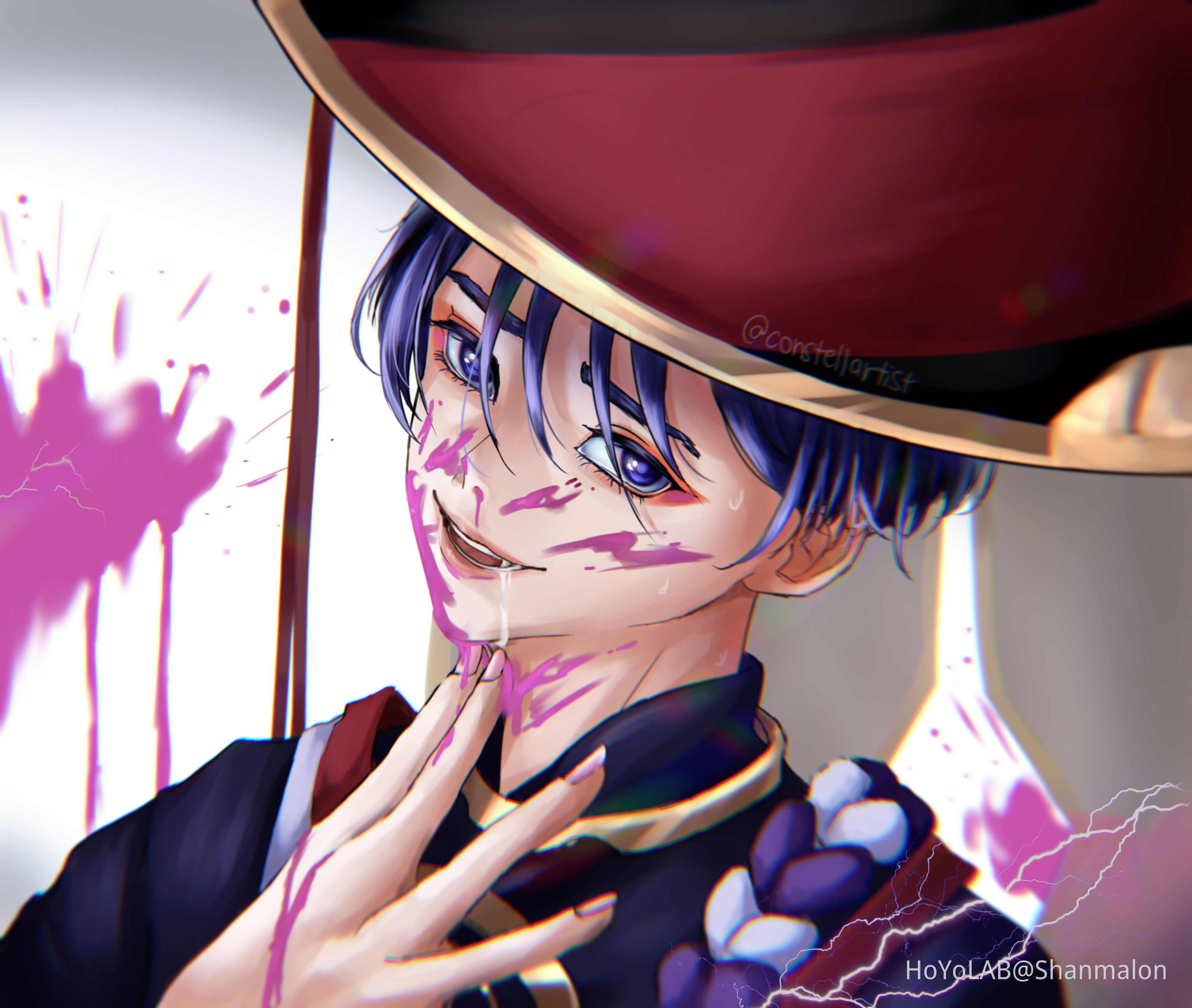 Obsession (Yandere!Scaramouche) Genshin Impact | HoYoLAB