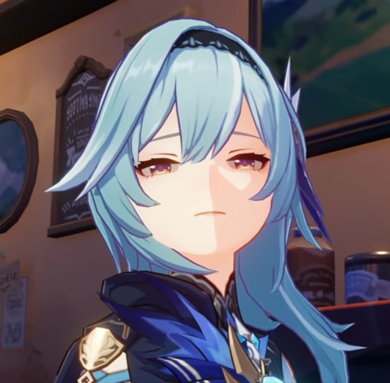 Cryo girls(No Ayaka) Genshin Impact | HoYoLAB