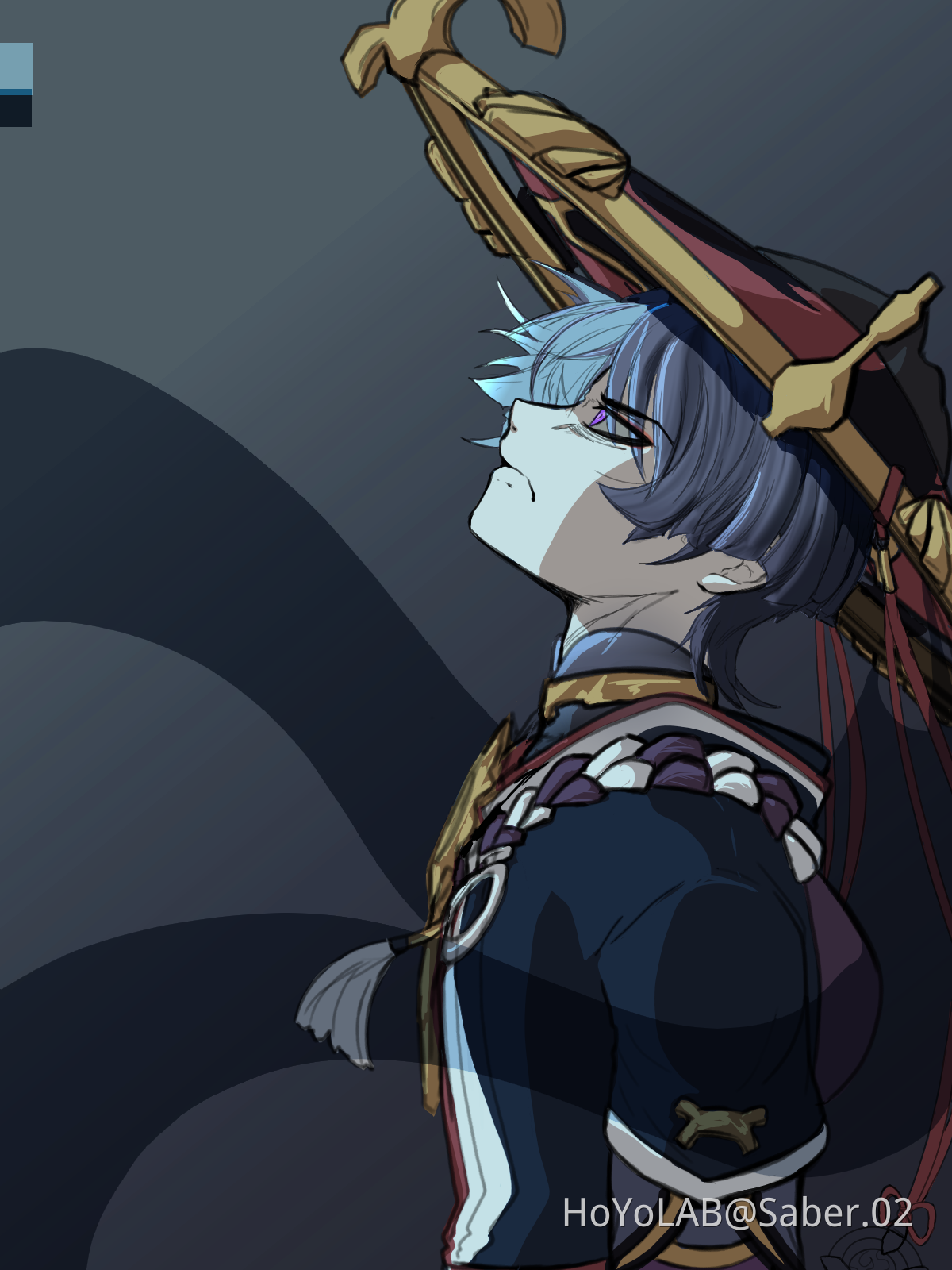 Scaramouche Genshin Impact | HoYoLAB
