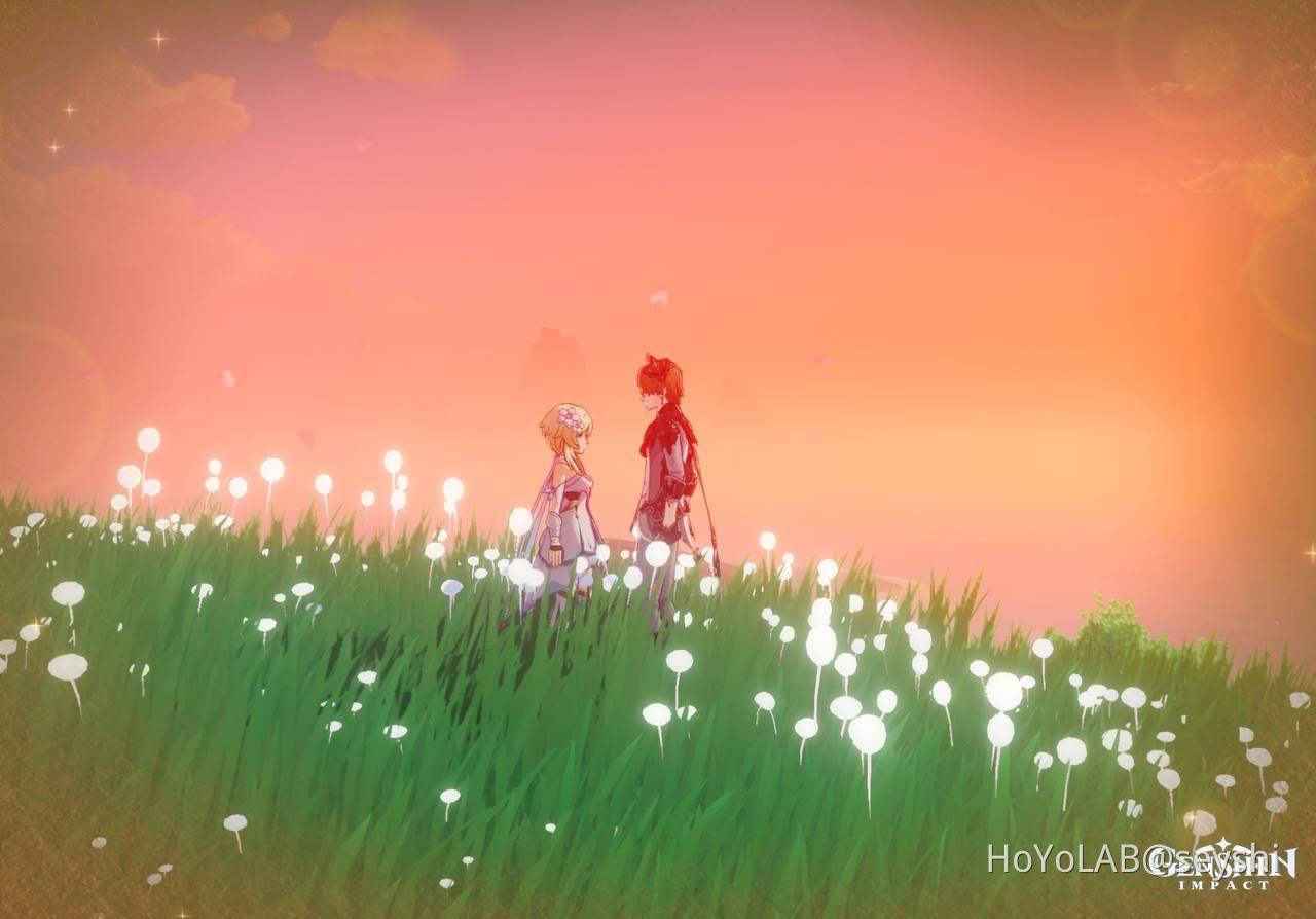 ChiLumi💖 Genshin Impact | HoYoLAB