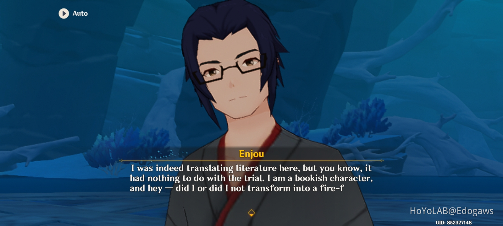 🥵ENJOU🥵 Genshin Impact | HoYoLAB